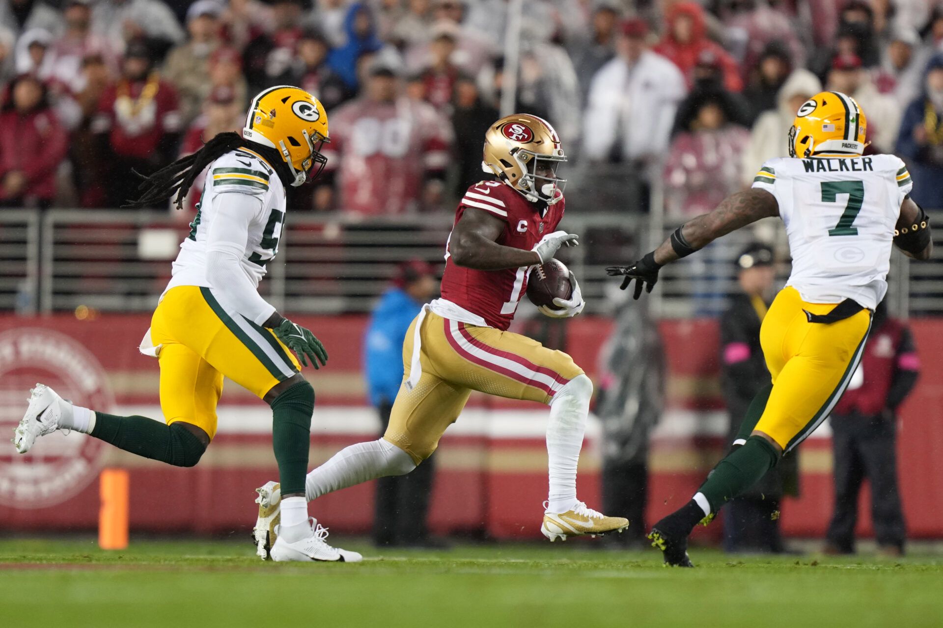 Is Deebo Samuel Playing Today? Latest Injury Update Surrounding 49ers WR