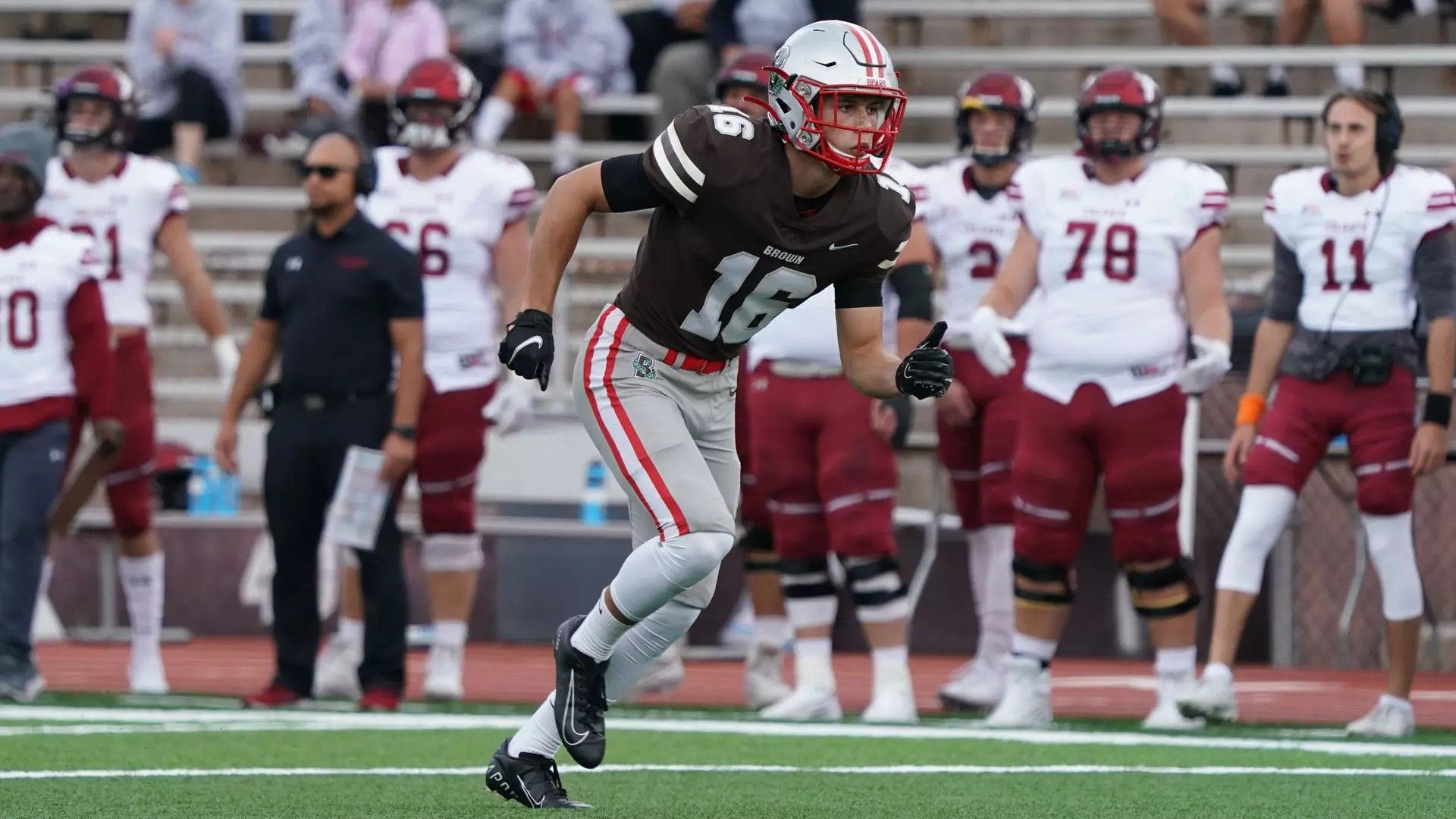 Who Is Patrick Mahomes’ Half-Brother Graham Walker? Get To Know the Rice University Tight End