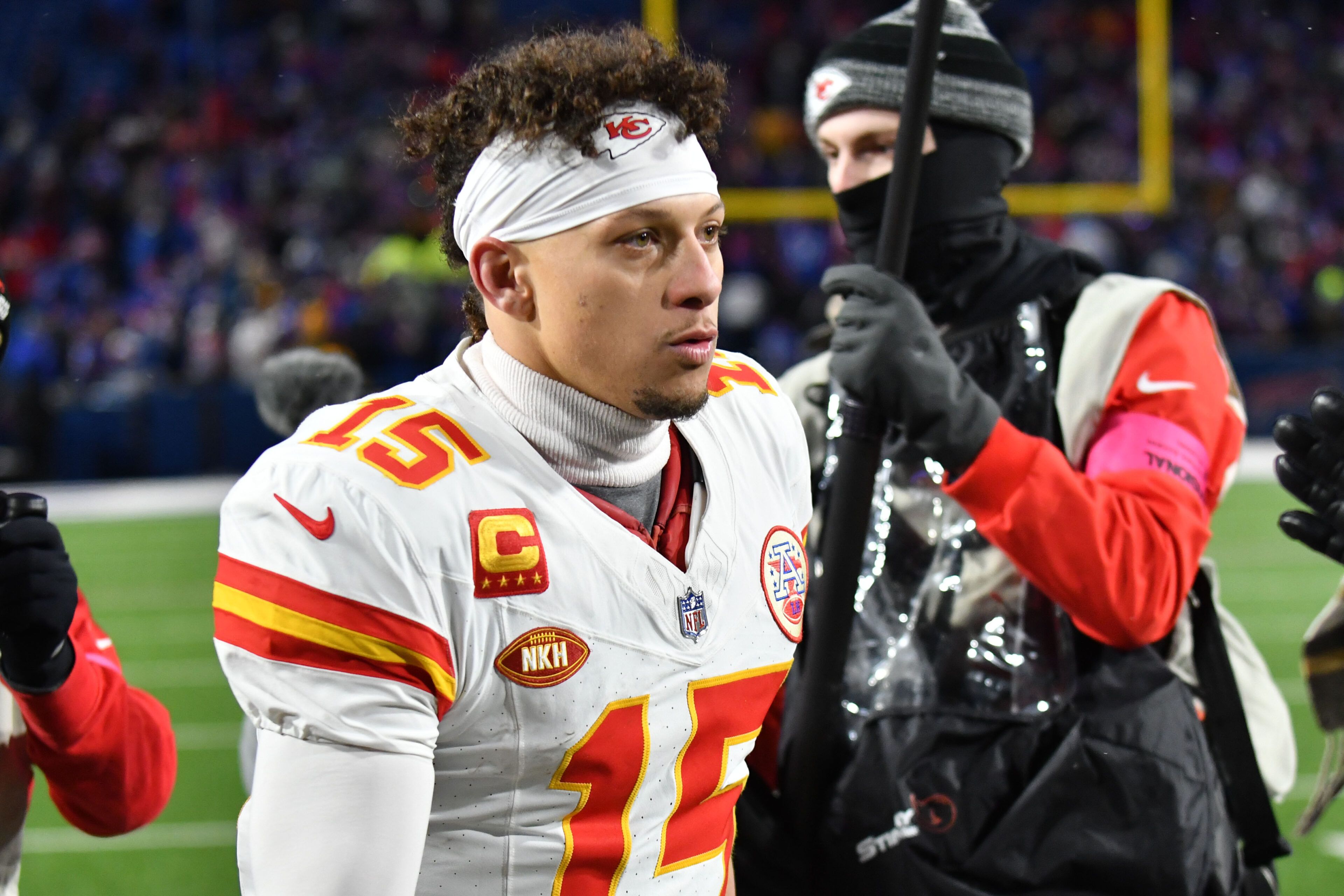 Chiefs vs. Ravens Radio Station: Channel, Live Streams To Listen to AFC ...