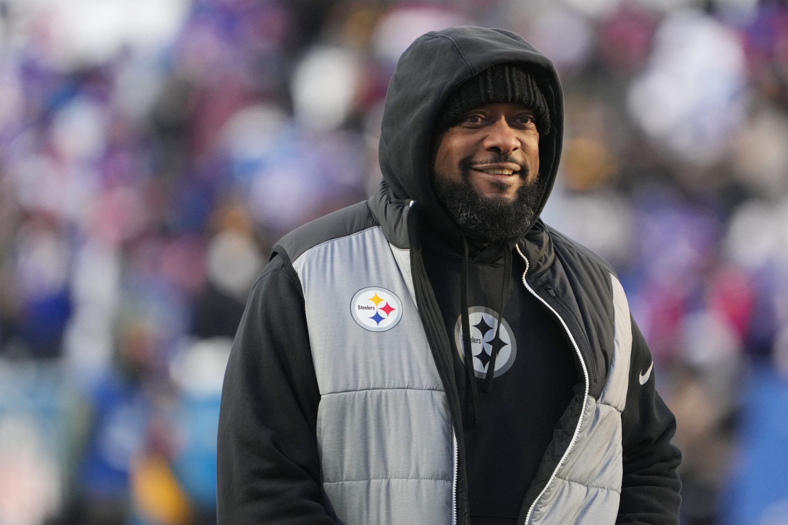 Art Rooney II Convinced Steelers Remain in Good Hands With Mike Tomlin ...