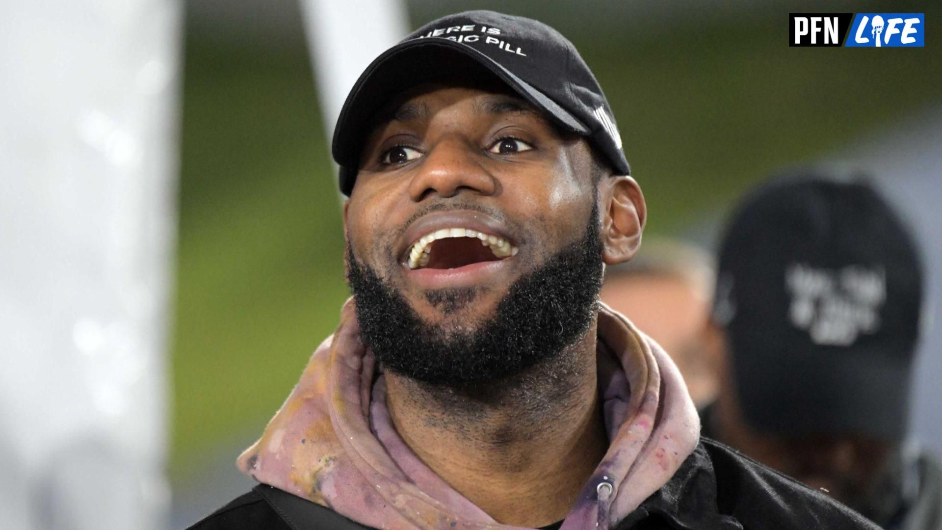 LeBron James Teams With DraftKings To Provide NFL Betting Picks Next Season