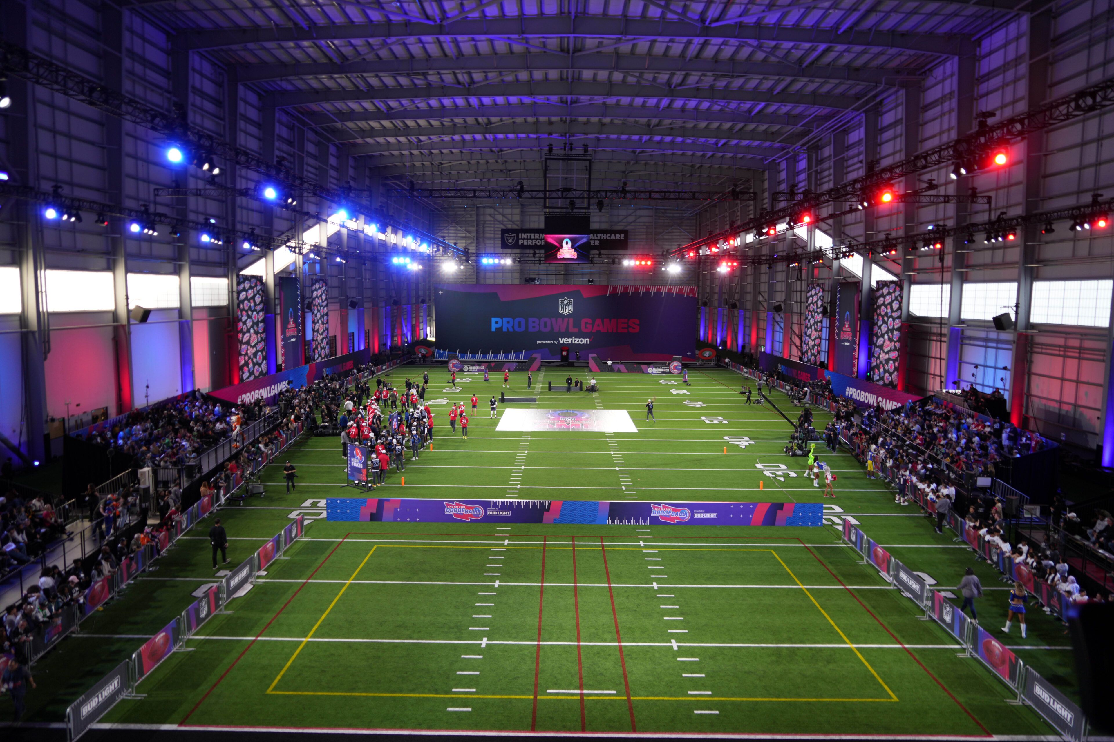 Where Is the NFL Pro Bowl Games Skills Showdown Played? Location, City ...