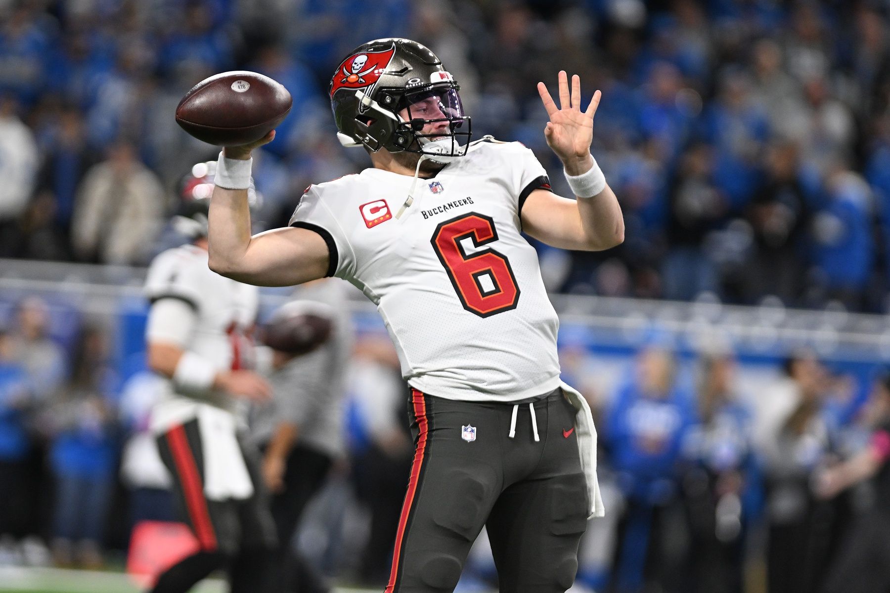Baker Mayfield Addresses Free Agency Plans at Pro Bowl