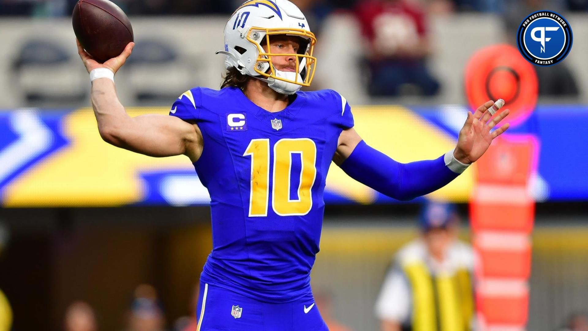 Top Dynasty QB Trade Targets 2024: Justin Herbert, Kyler Murray, and ...