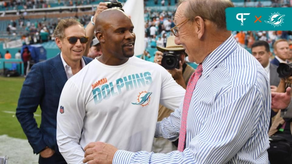 Will Brian Flores Ever Get His Redemption Tour and Land a Head Coach ...