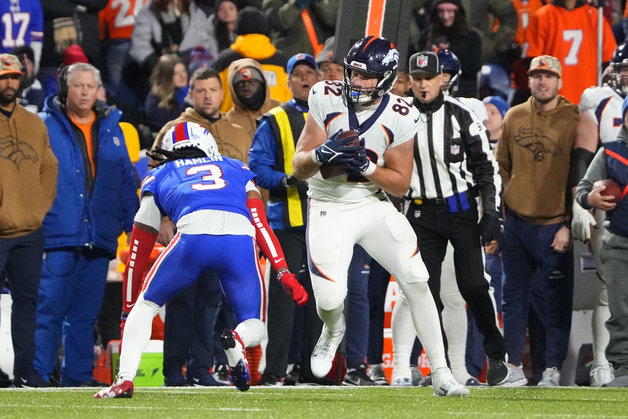 List of NFL Comeback Player of the Year Award Winners