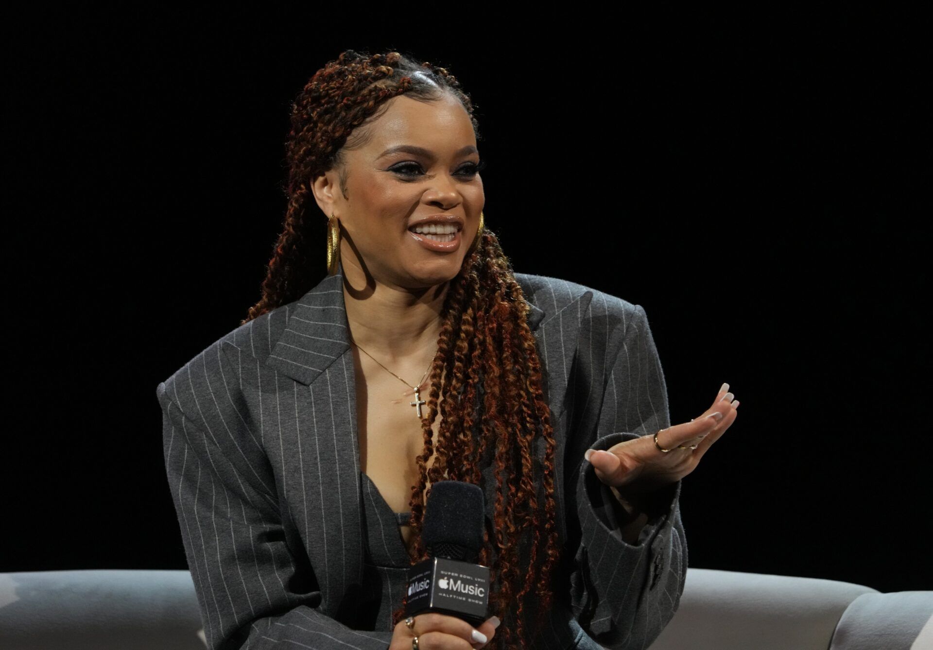 Who Is Singing "Lift Every Voice and Sing" at Super Bowl 58?