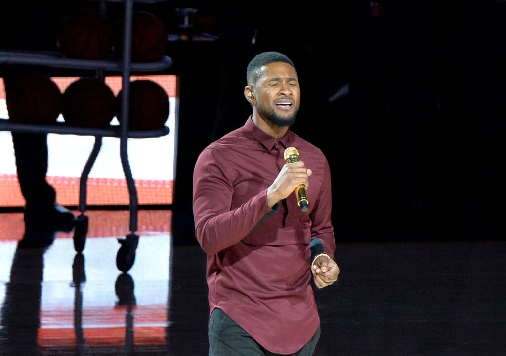 What Is Usher's Real Name? A Look at the Artist's Family's History and ...