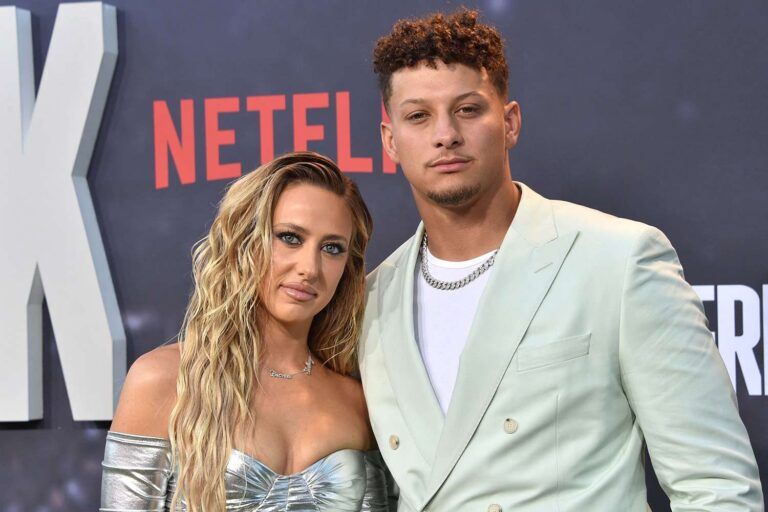 Is Patrick Mahomes Married? A Timeline of the Chiefs QB and Brittany ...