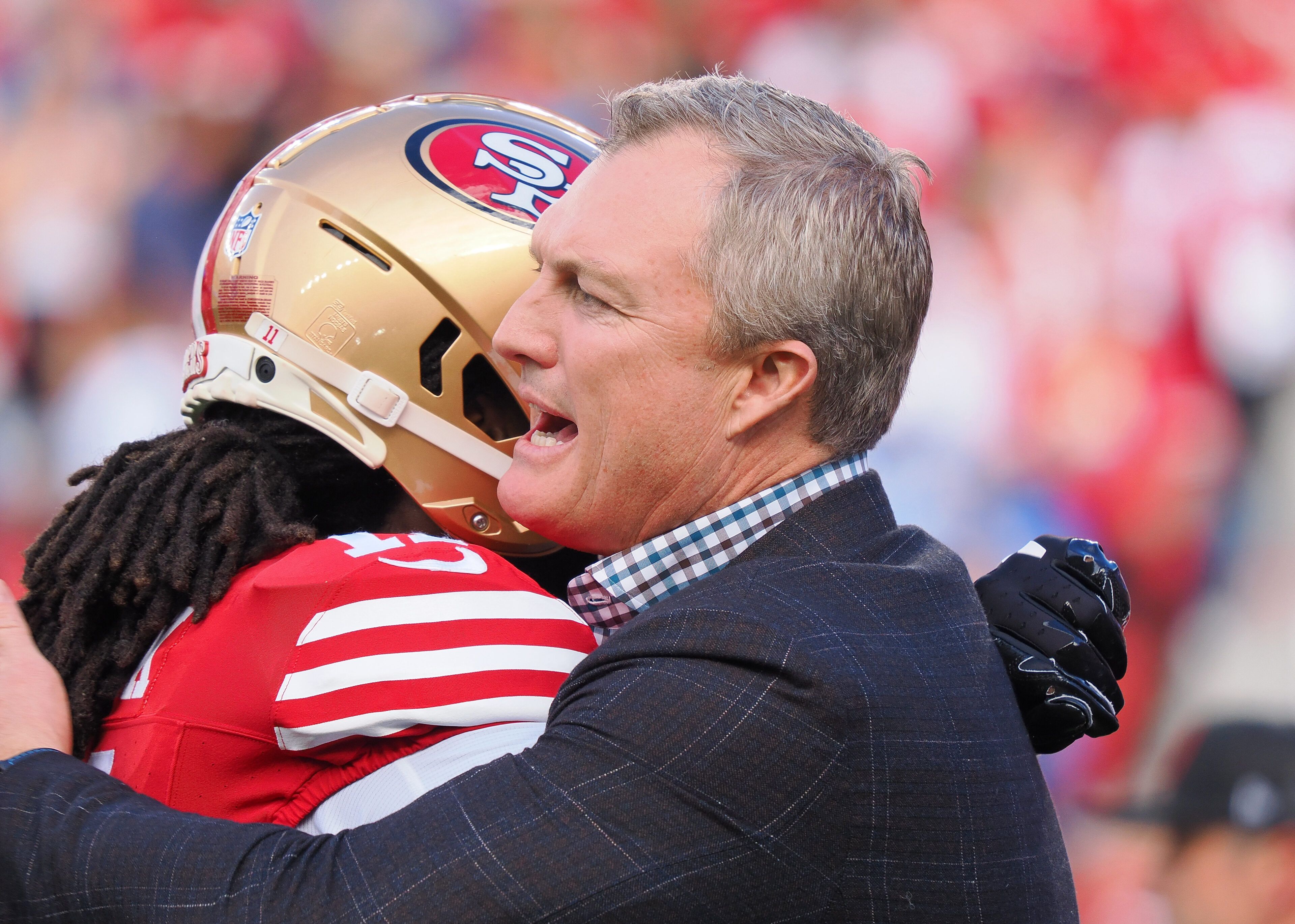 Who Is John Lynch? The 49ers General Manager Is One of the Best in the ...