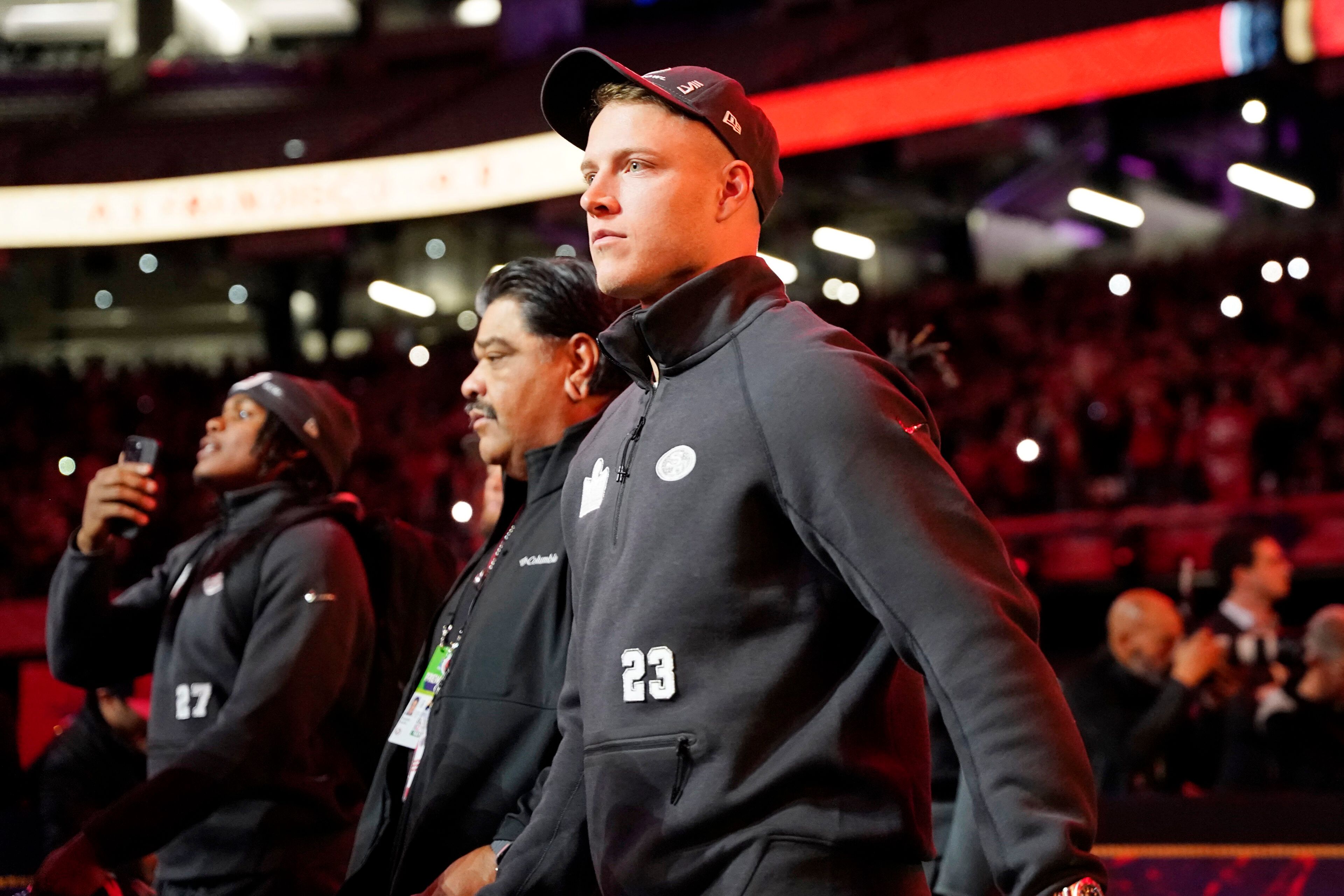 What Is Christian McCaffrey's Contract With the San Francisco 49ers?