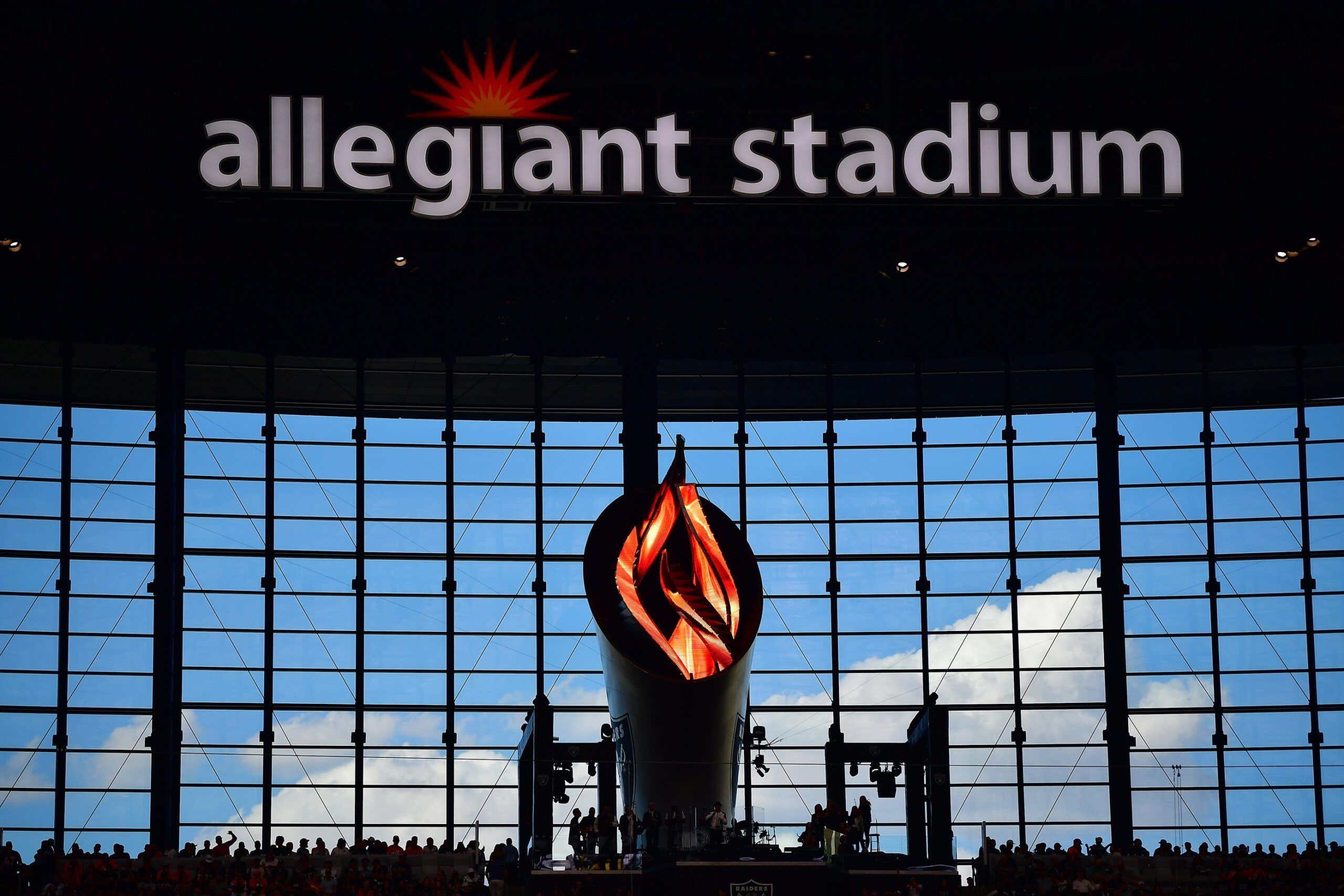 Who Is Lighting the Allegiant Stadium Torch for Super Bowl 58?