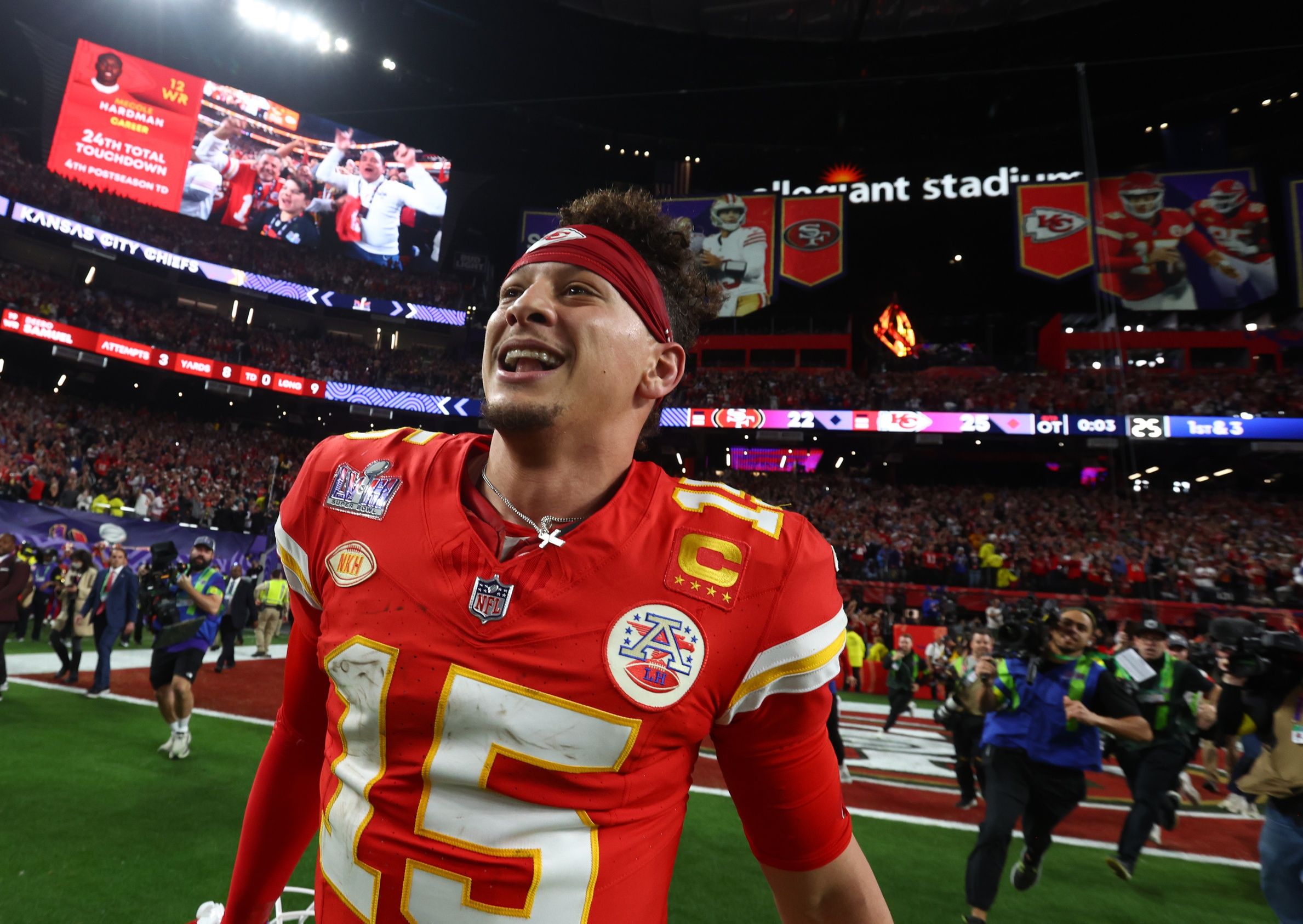 Who Were the Real Winners and Losers of Super Bowl 58? Patrick Mahomes and Andy Reid Enter Elite ...
