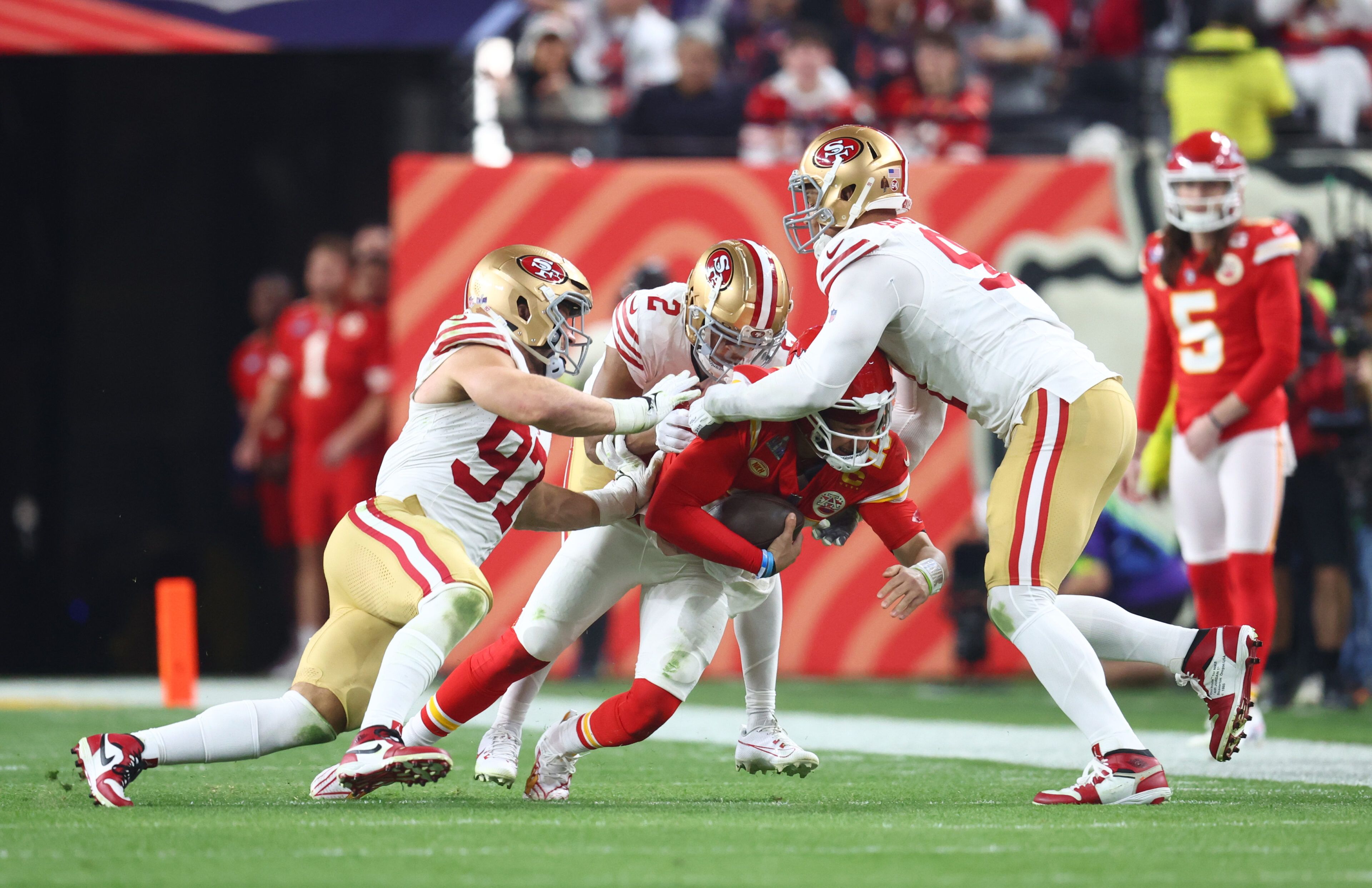 San Francisco 49ers Are 8th Team To Blow Double-Digit Lead in Super ...
