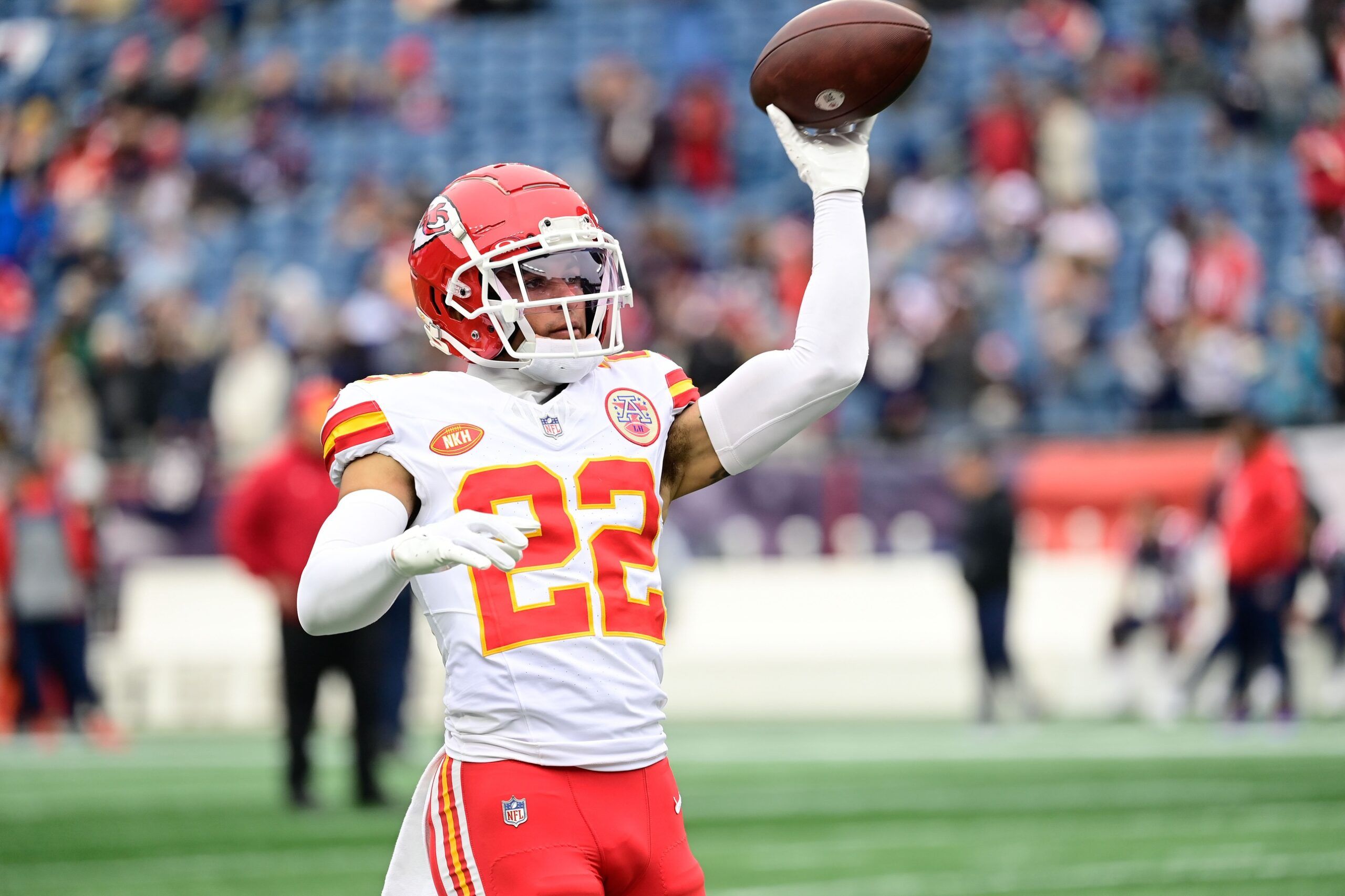 Top NFL Cornerbacks Under 25 Years Old: Is Patrick Surtain II or Sauce ...