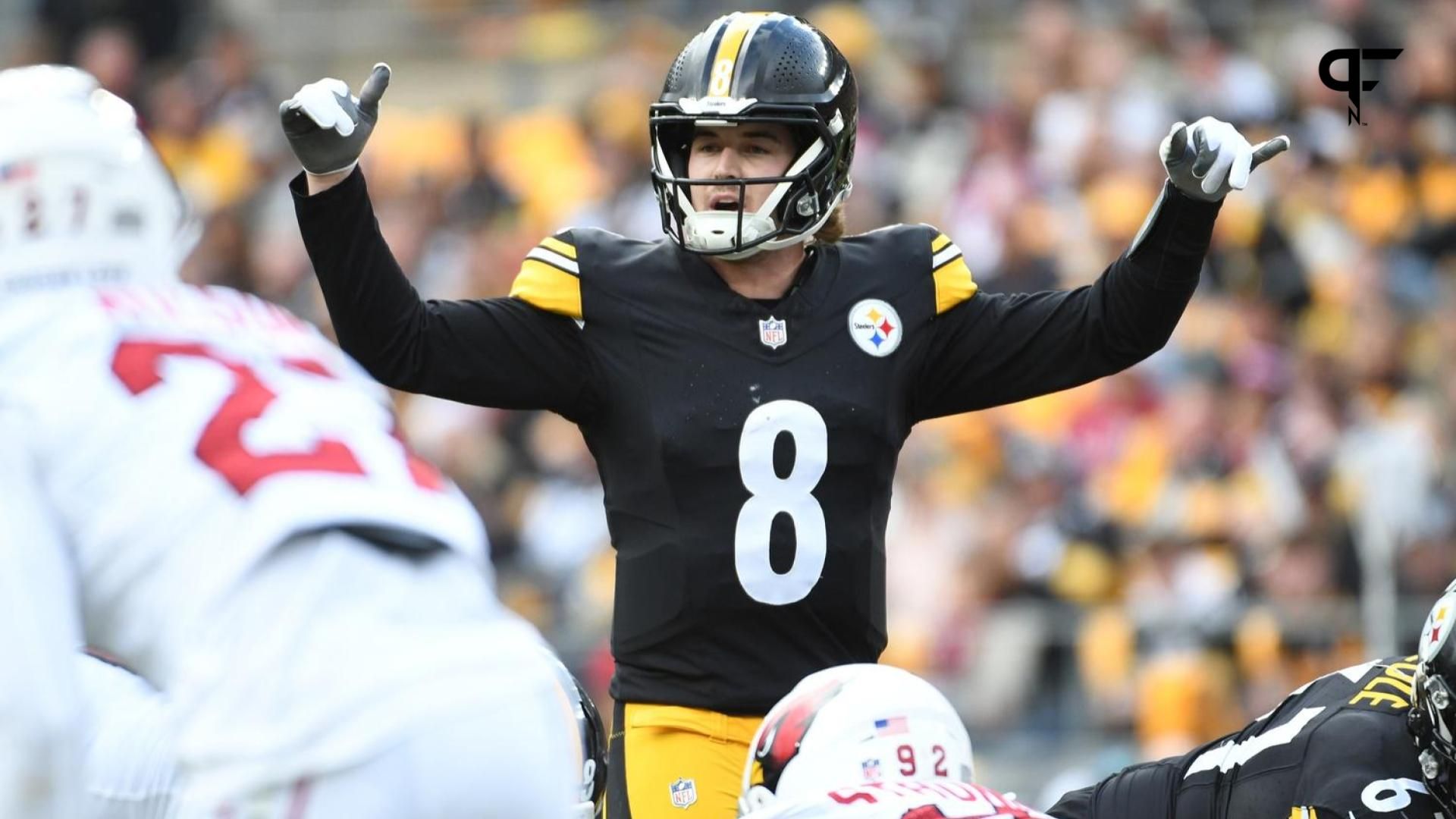 NFL World Rips Steelers for Plans To Reportedly Stick With Kenny ...