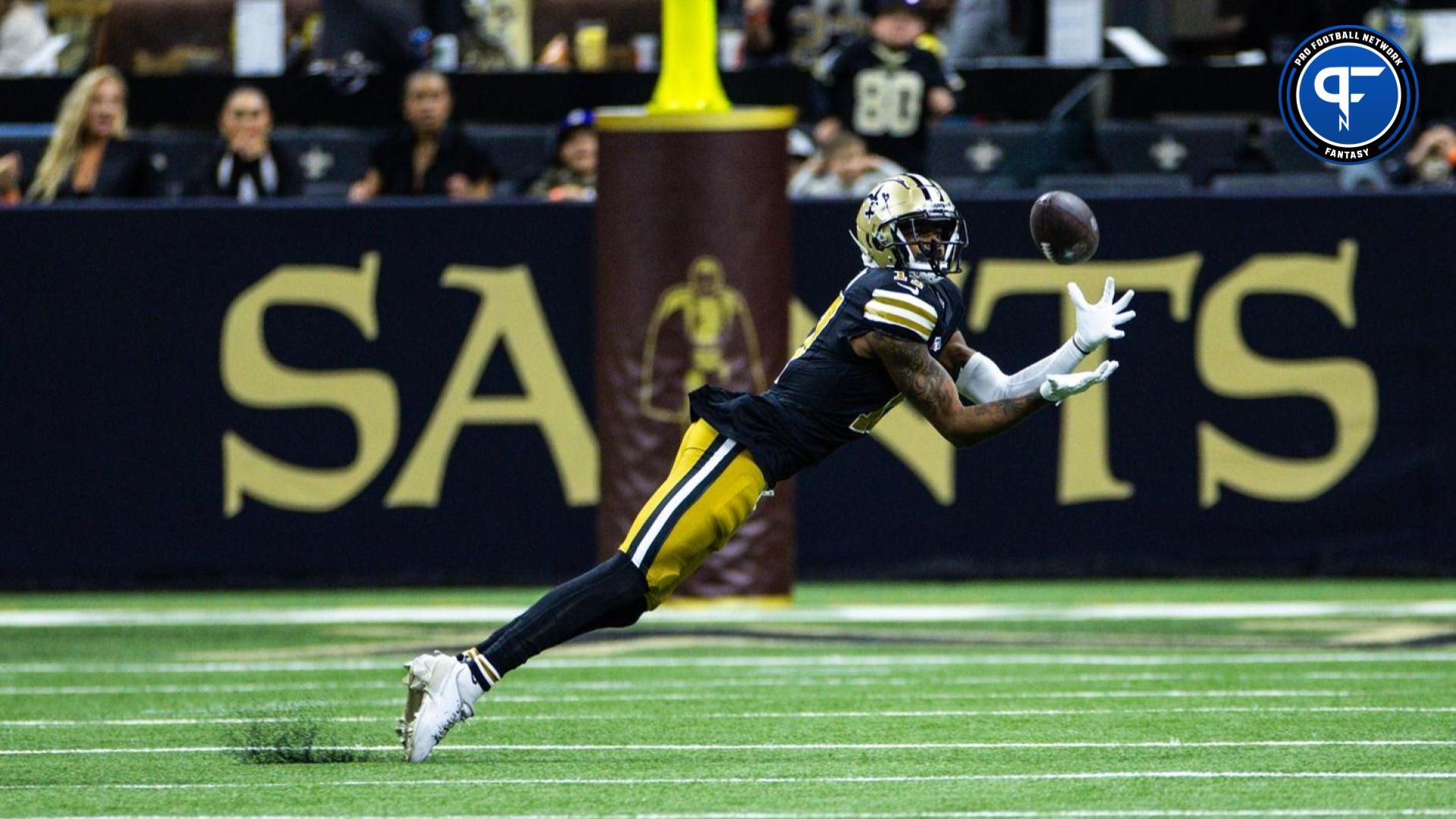 A.T. Perry's Dynasty Value | Fantasy Outlook, Ranking, and More