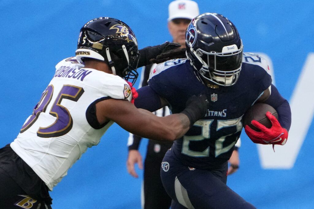NFL Insider Reports Ravens Targeting Running Backs With ‘Pedigree’ in ...