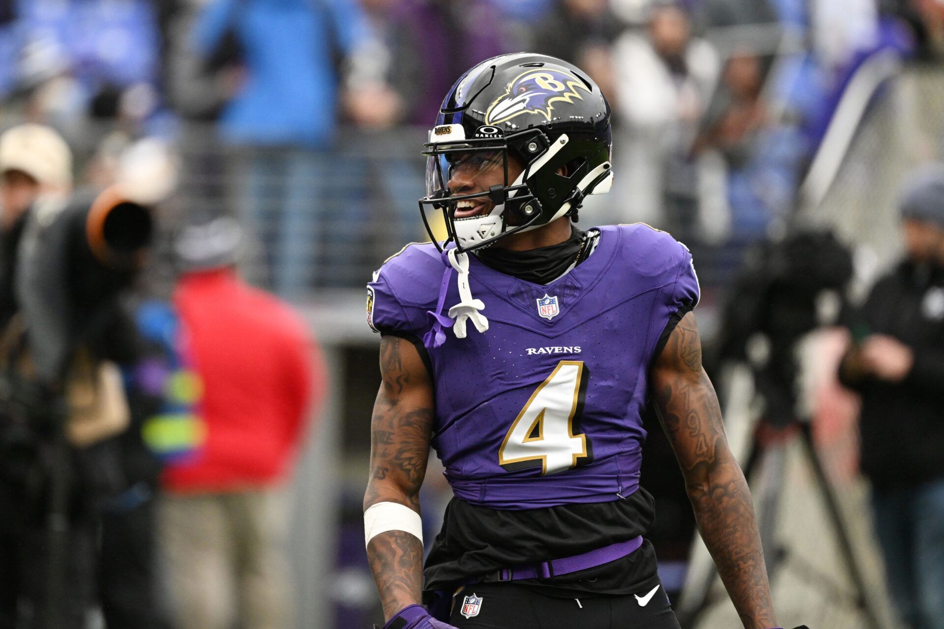 Was Zay Flowers Arrested Police Close Investigation Into Ravens Wide