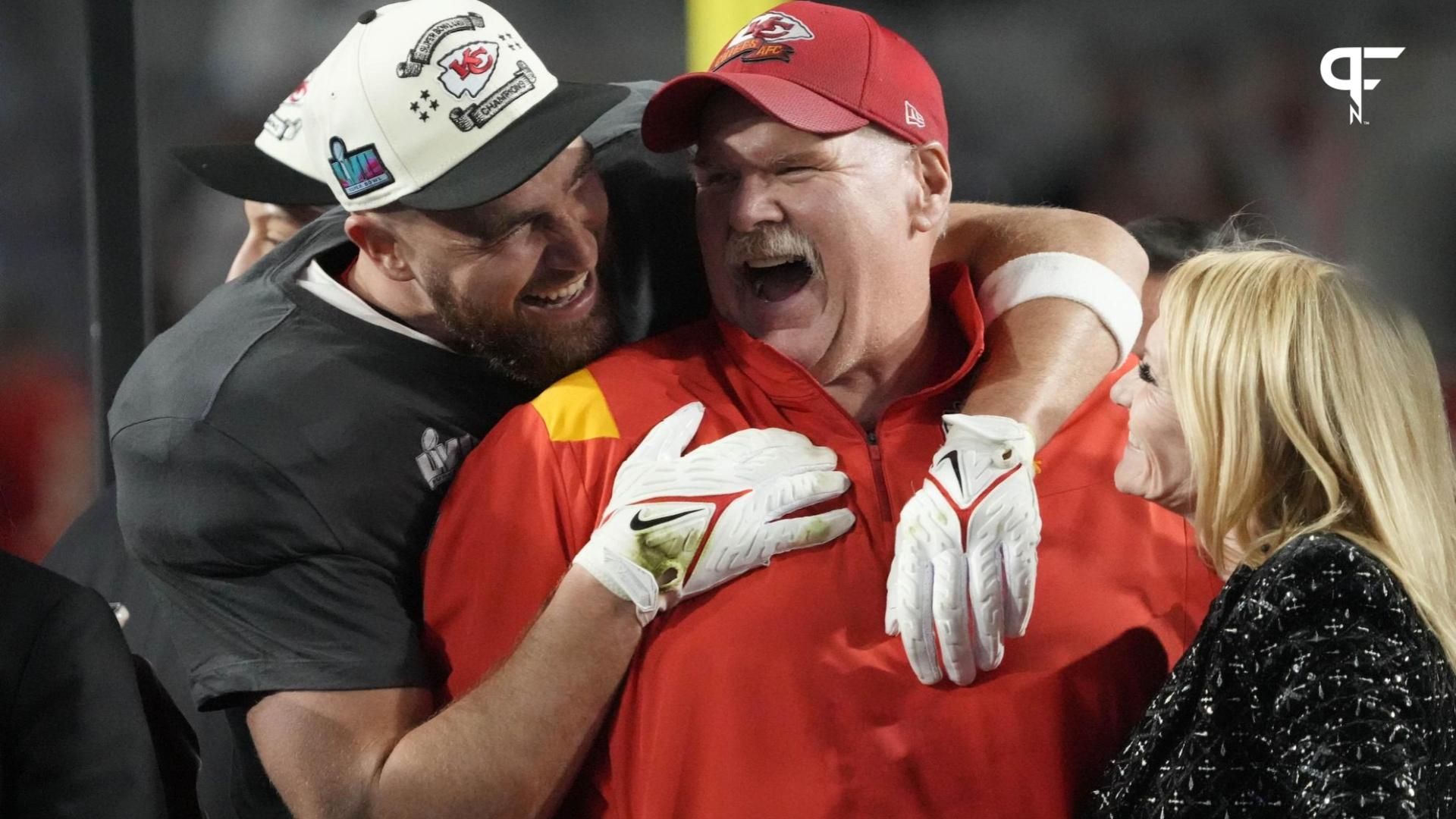 Did the Chiefs Block NFL Films From Airing Travis Kelce’s Viral Blowup at Andy Reid?