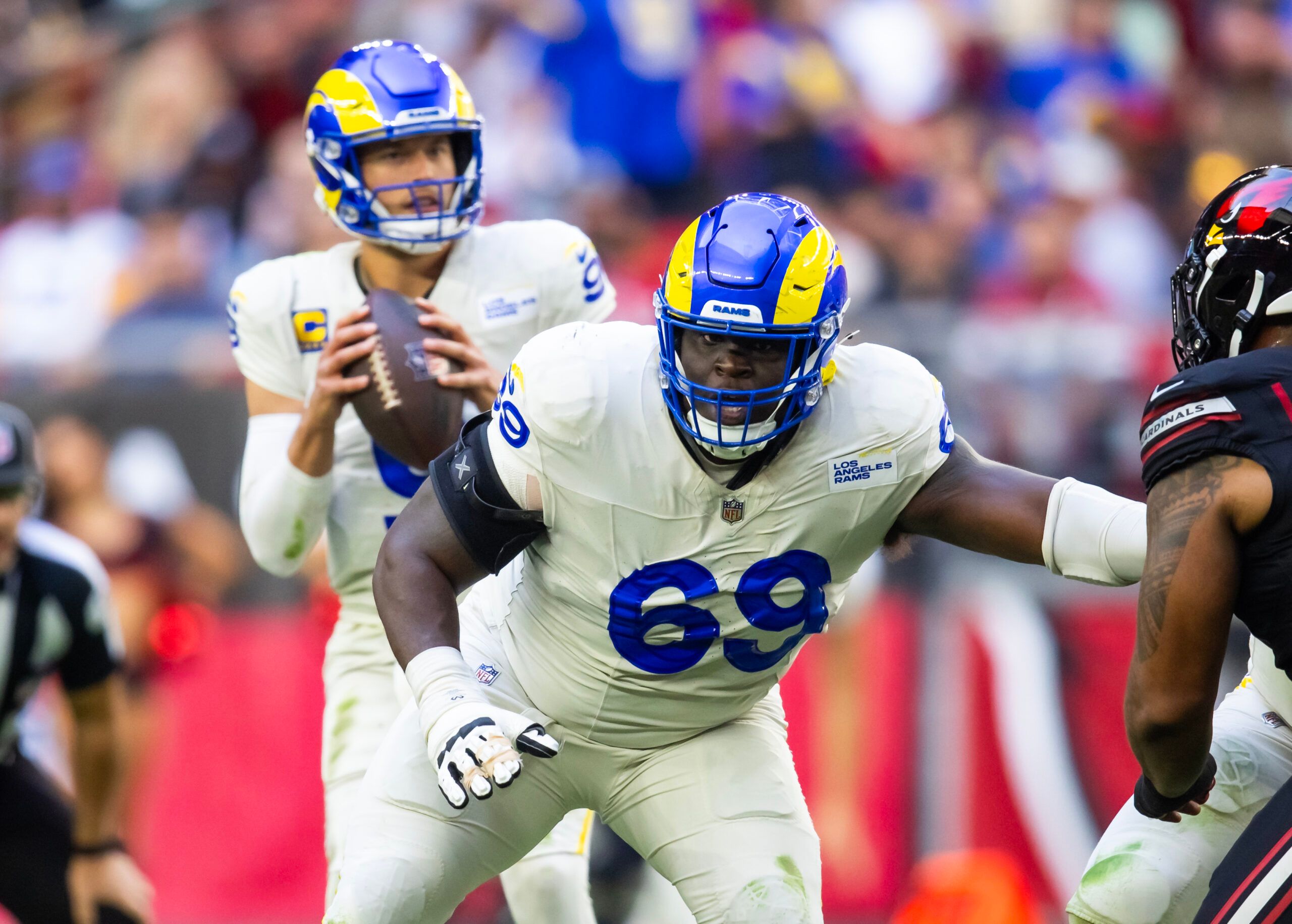 Rams 2024 Free Agents: Retaining O-Line Leaders Should Be Top Priority