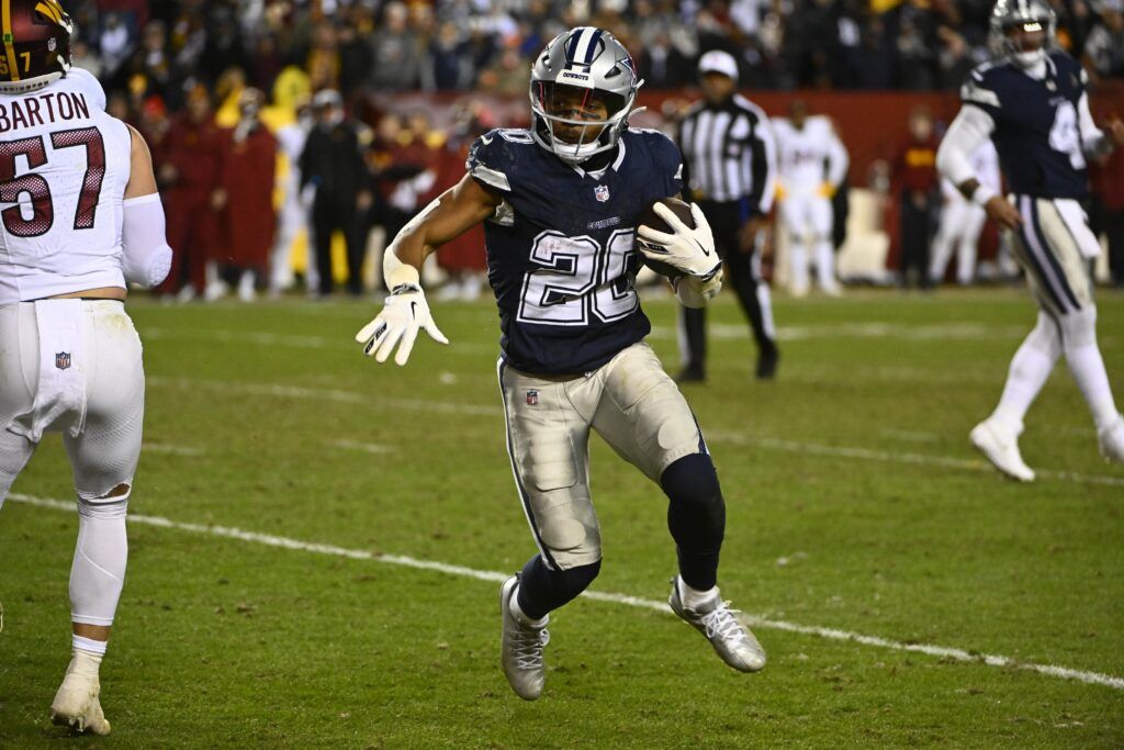 Los Angeles Chargers Free Agency Predictions: Top Available RB Coming ...