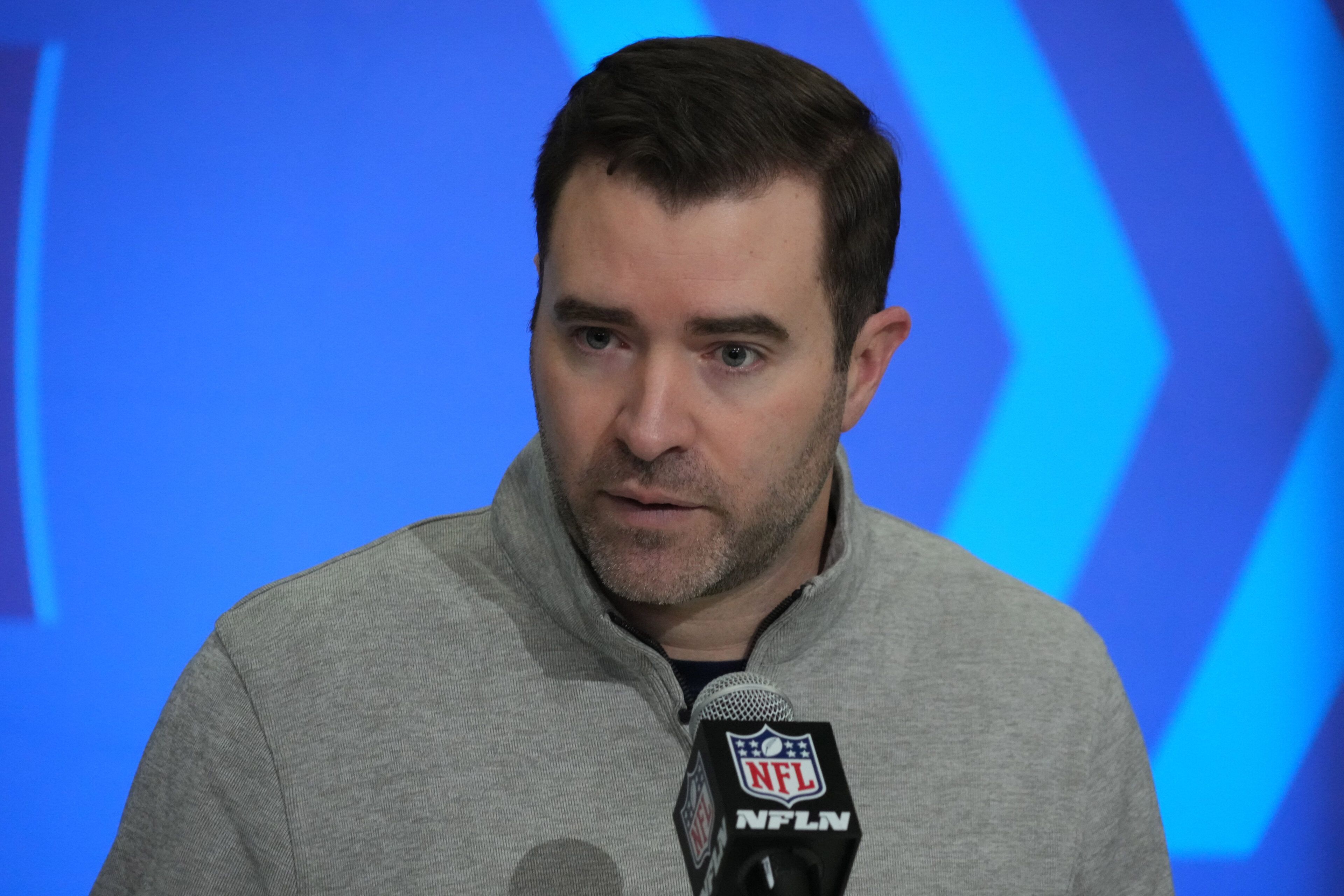 'Not a Whole Lot of Bossing Around' -- Titans HC Brian Callahan Talks ...