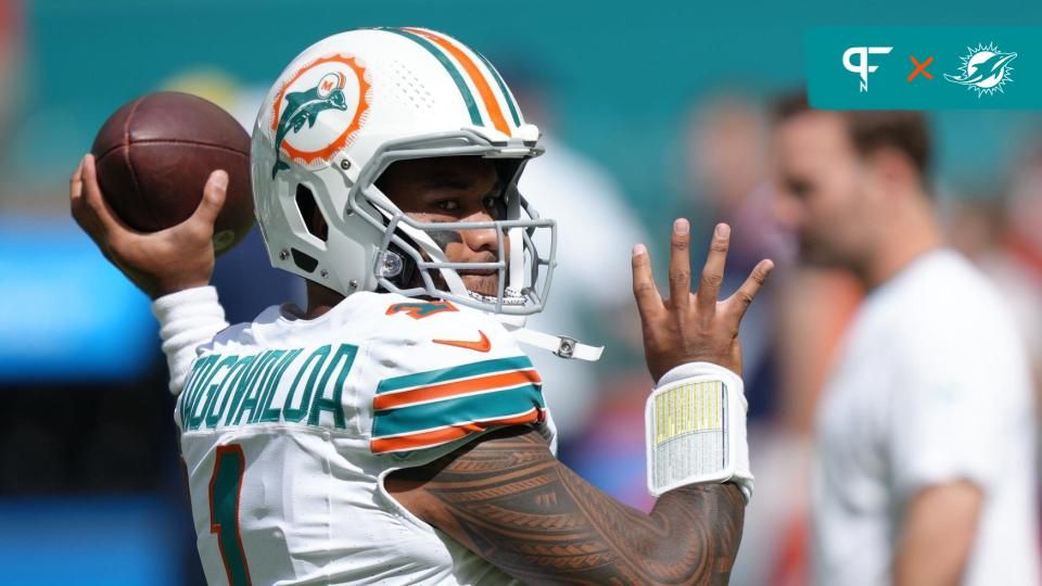 Why Record-Breaking Contract for Miami Dolphins' Tua Tagovailoa Isn't So Far-Fetched