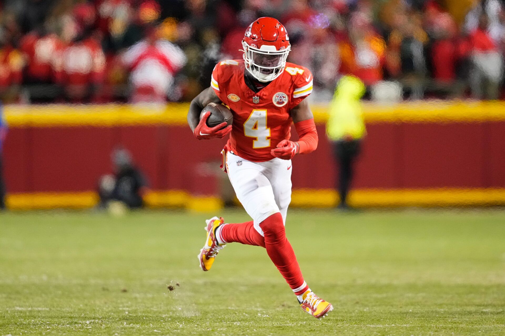Kansas City Chiefs News, April 1: Update on Dallas Accident Connected ...