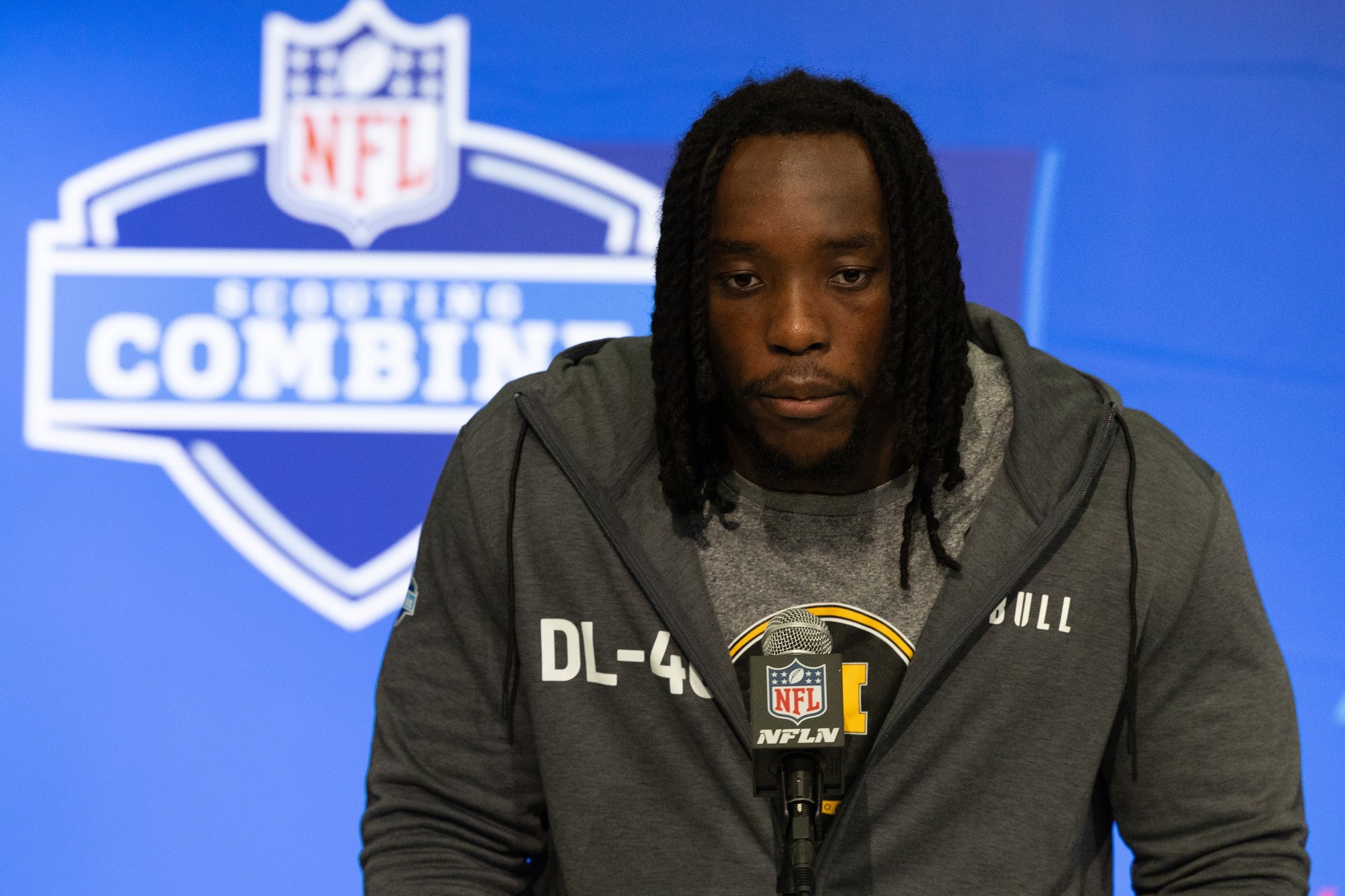 Darius Robinson Unleashes on 'Unacceptable' NFL Combine Setup