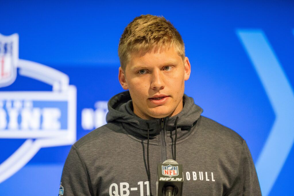 Austin Reed's 40 Time: Here’s How the 2024 NFL Draft Prospect Performed