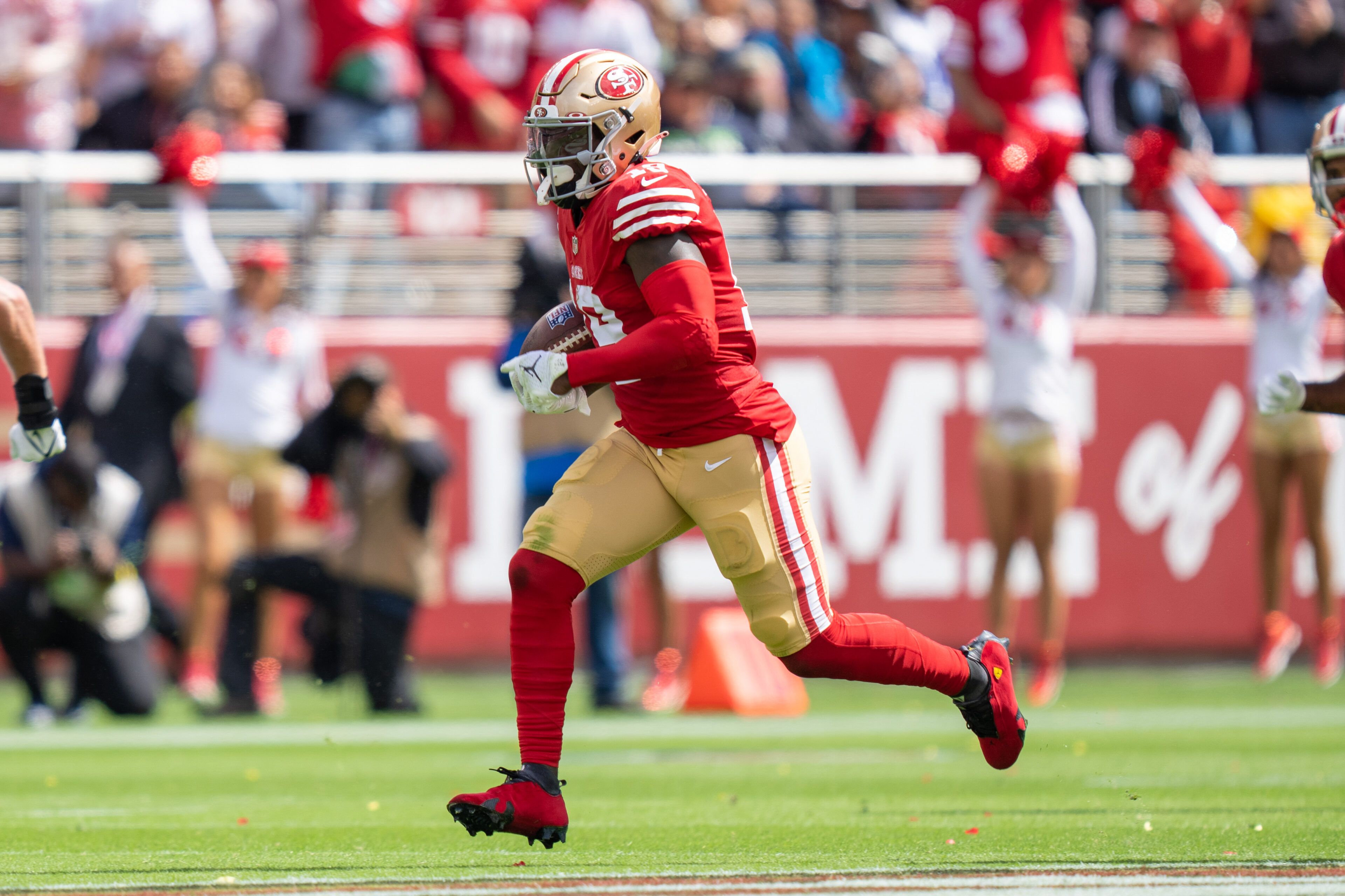 San Francisco 49ers News, March 6: Deebo Samuel Addresses Brandon Aiyuk ...