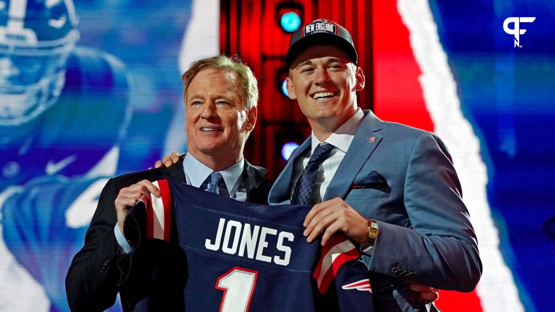 Mac Jones Would Win Multiple Championships With 49ers According to ...