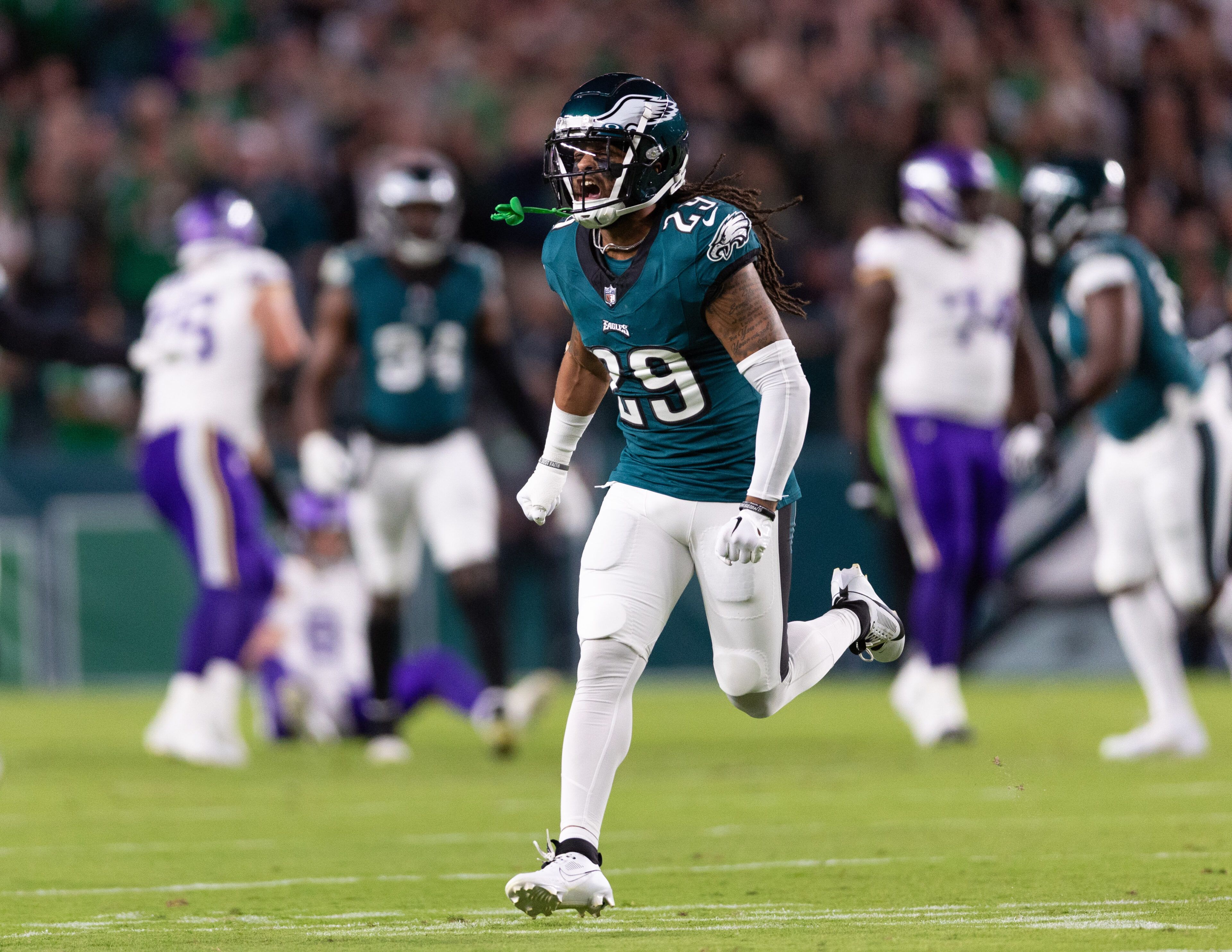 Eagles To Release CB Avonte Maddox, but Is a Return Still a Possibility ...