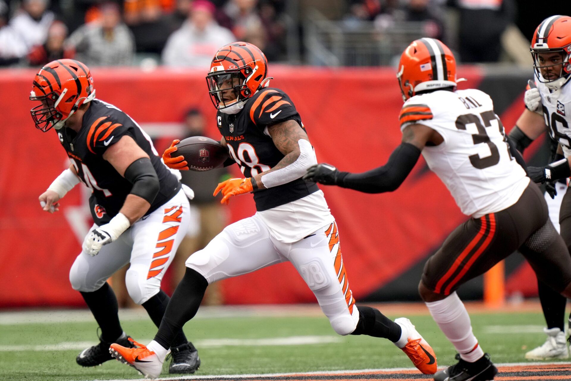 Cincinnati Bengals News, March 7: Skip Bayless Ranks Joe Burrow Ahead ...