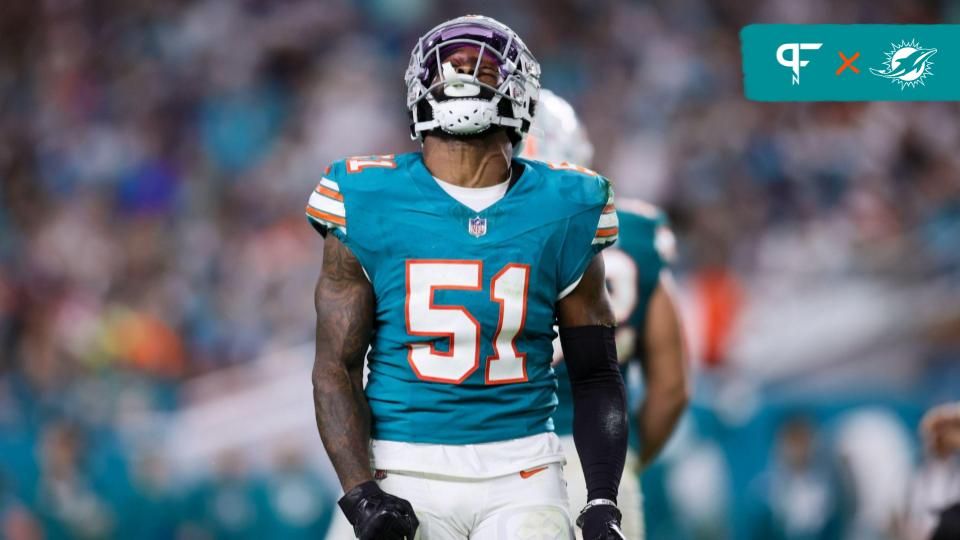 Who Were the Miami Dolphins' Best (and Worst) 2023 Free Agent Signings?