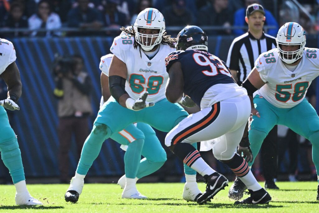Miami Dolphins News, March 9: Robert Hunt's Potential Value, Miami's ...