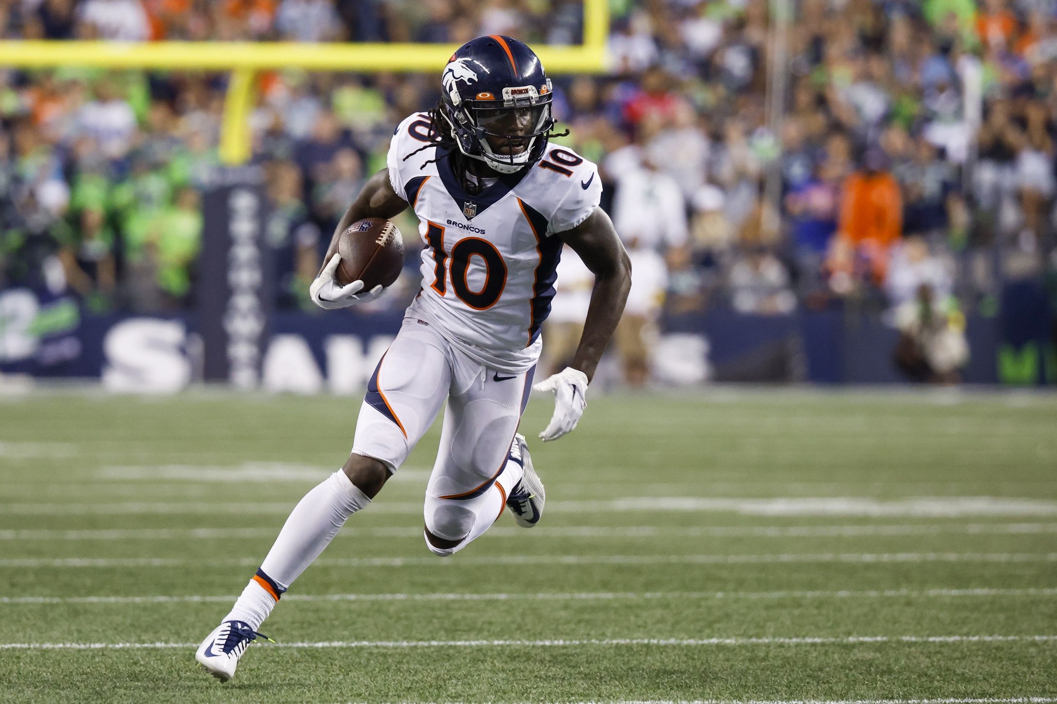 Jerry Jeudy Trade: Fantasy Impact of the Cleveland Browns Acquiring ...