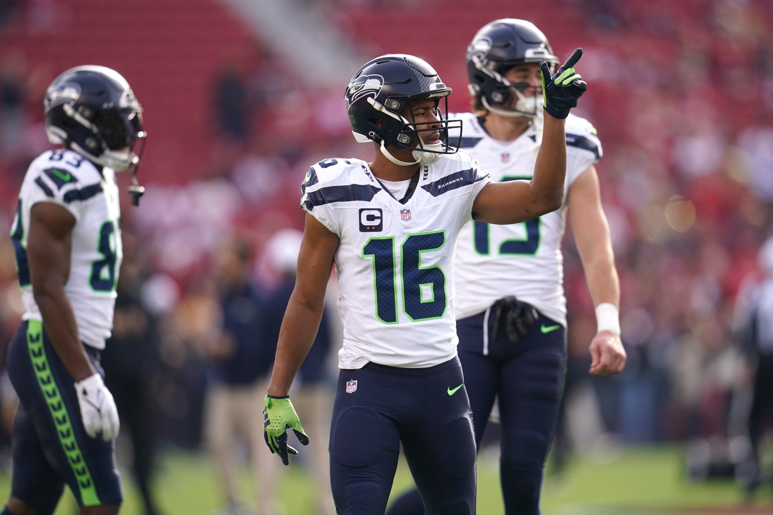 Tyler Lockett's Contract Details: Seahawks WR Staying in Seattle After ...