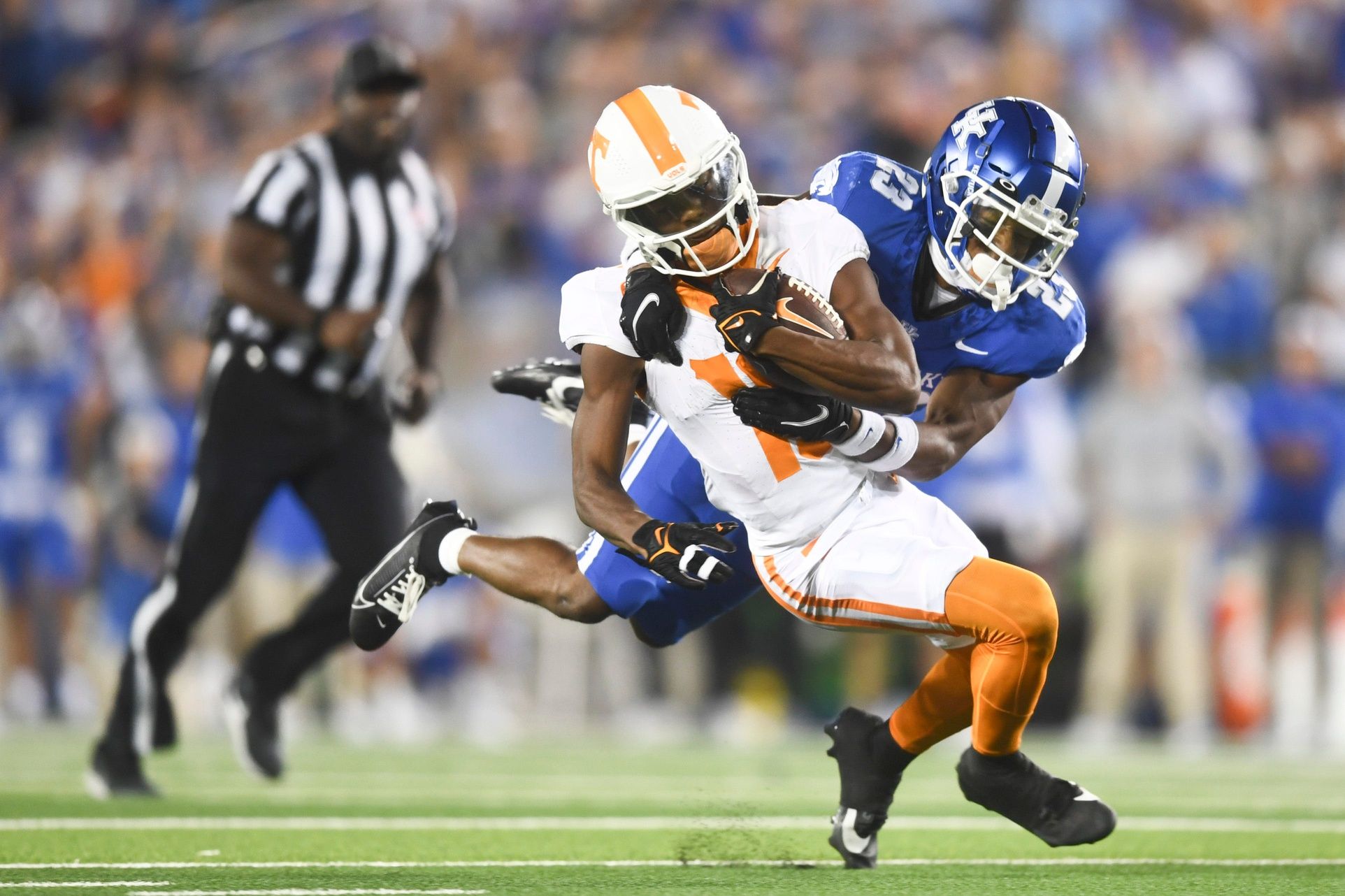 Andru Phillips' Draft Profile | Kentucky, CB Scouting Report