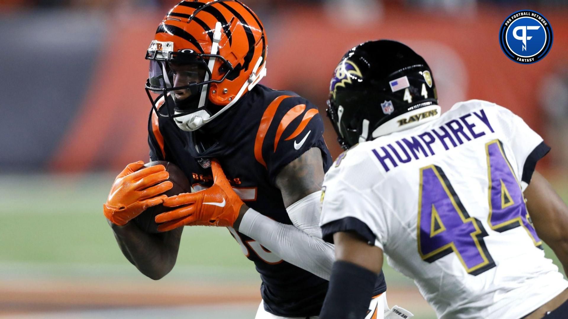 Tee Higgins' Best Ball Fantasy Outlook: Can the Bengals' WR Regain His ...
