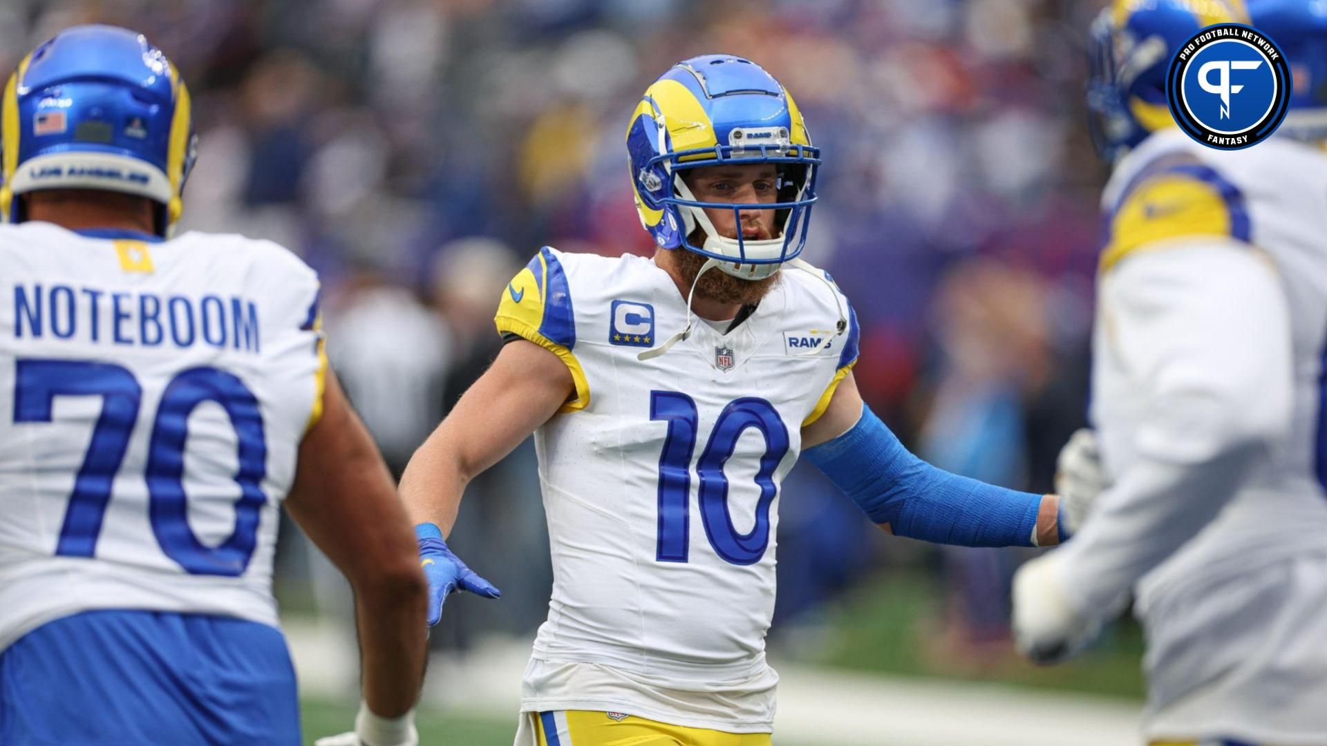 Cooper Kupp's Best Ball Fantasy Outlook: Can the Rams WR Return to Elite Status?