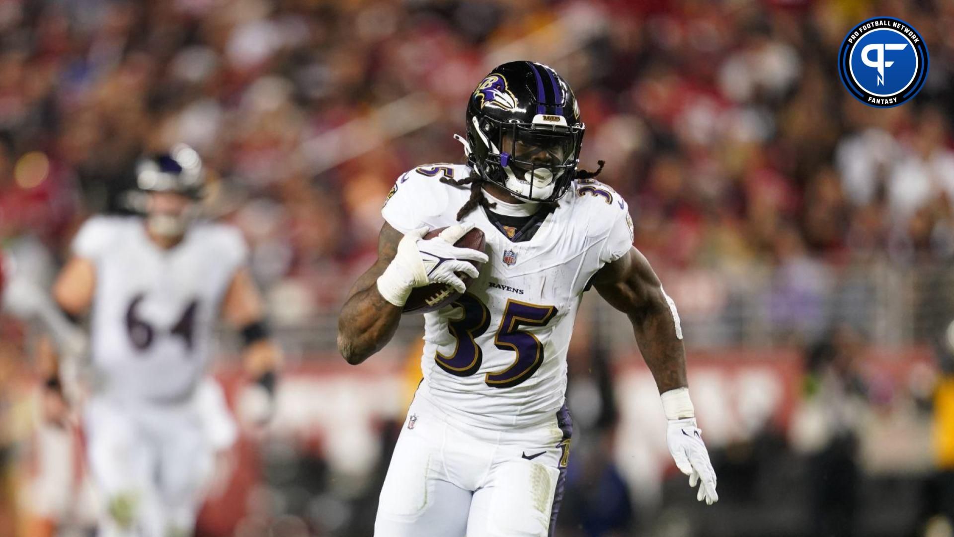 Gus Edwards' Fantasy Value: How Should You Approach the RB in Los Angeles?