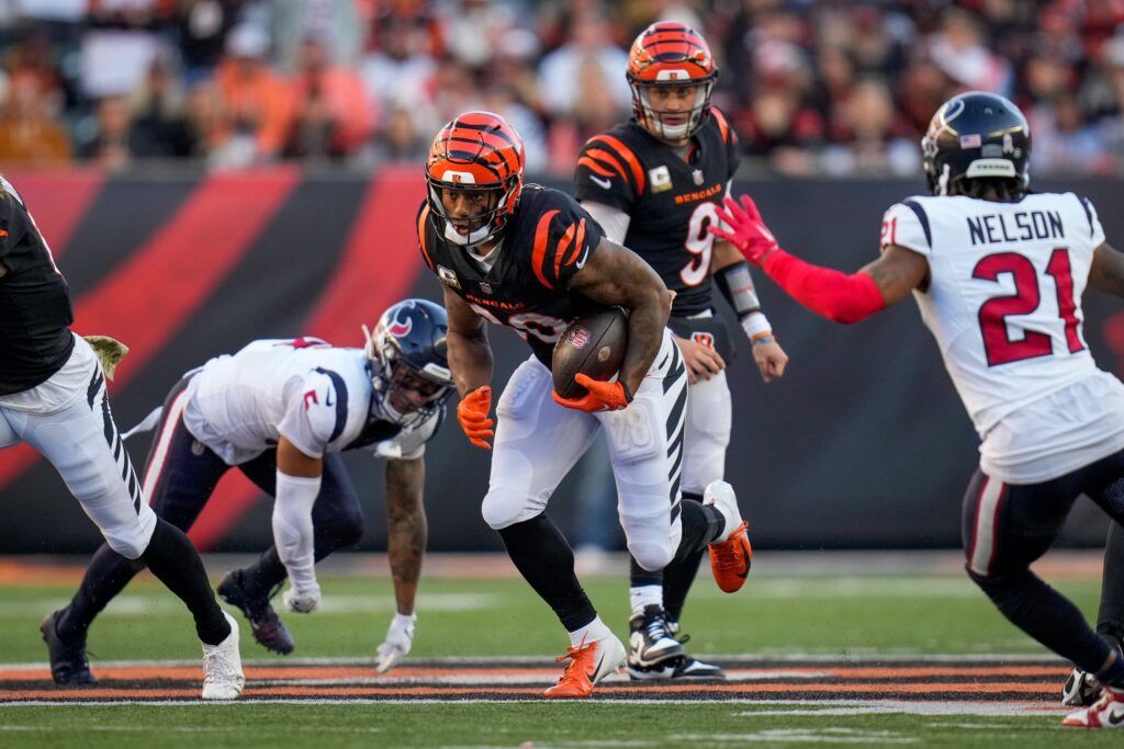 Cincinnati Bengals News, March 12: Joe Mixon Released, Bengals Sign ...