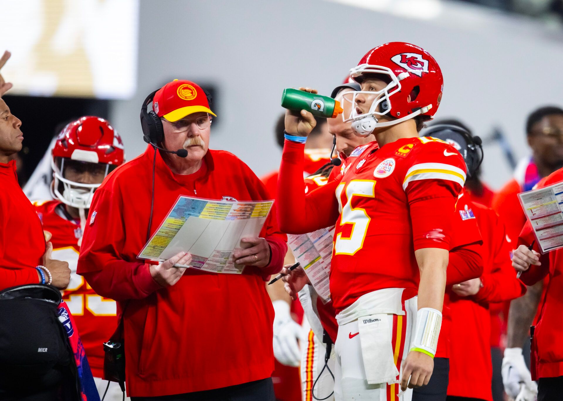 Kansas City Chiefs Free Agency: Where Can They Turn After Restructuring ...