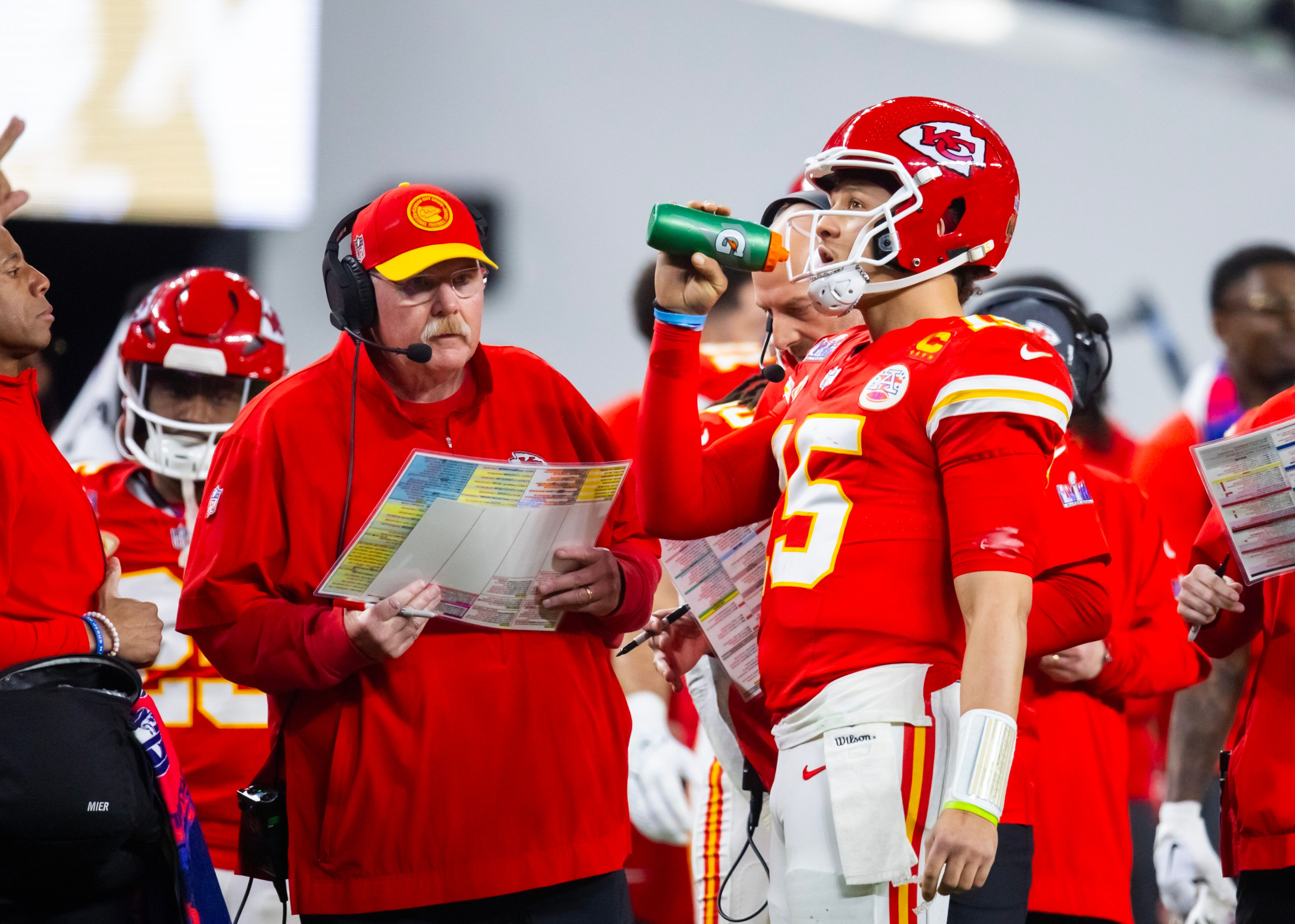 Kansas City Chiefs Free Agency: Where Can They Turn After Restructuring ...