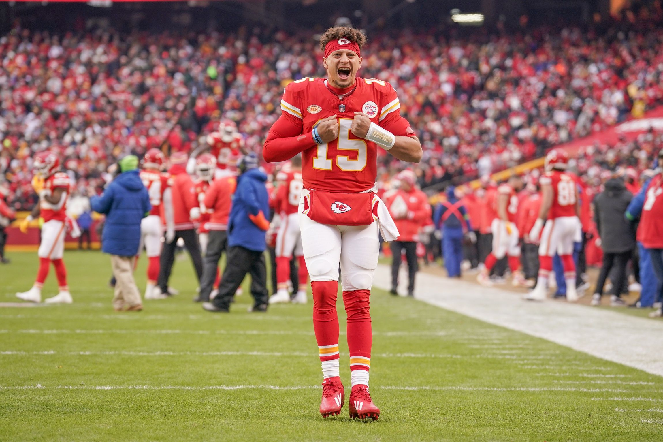 Kansas City Chiefs News, March 13: Taylor Swift and TE Travis Kelce ...
