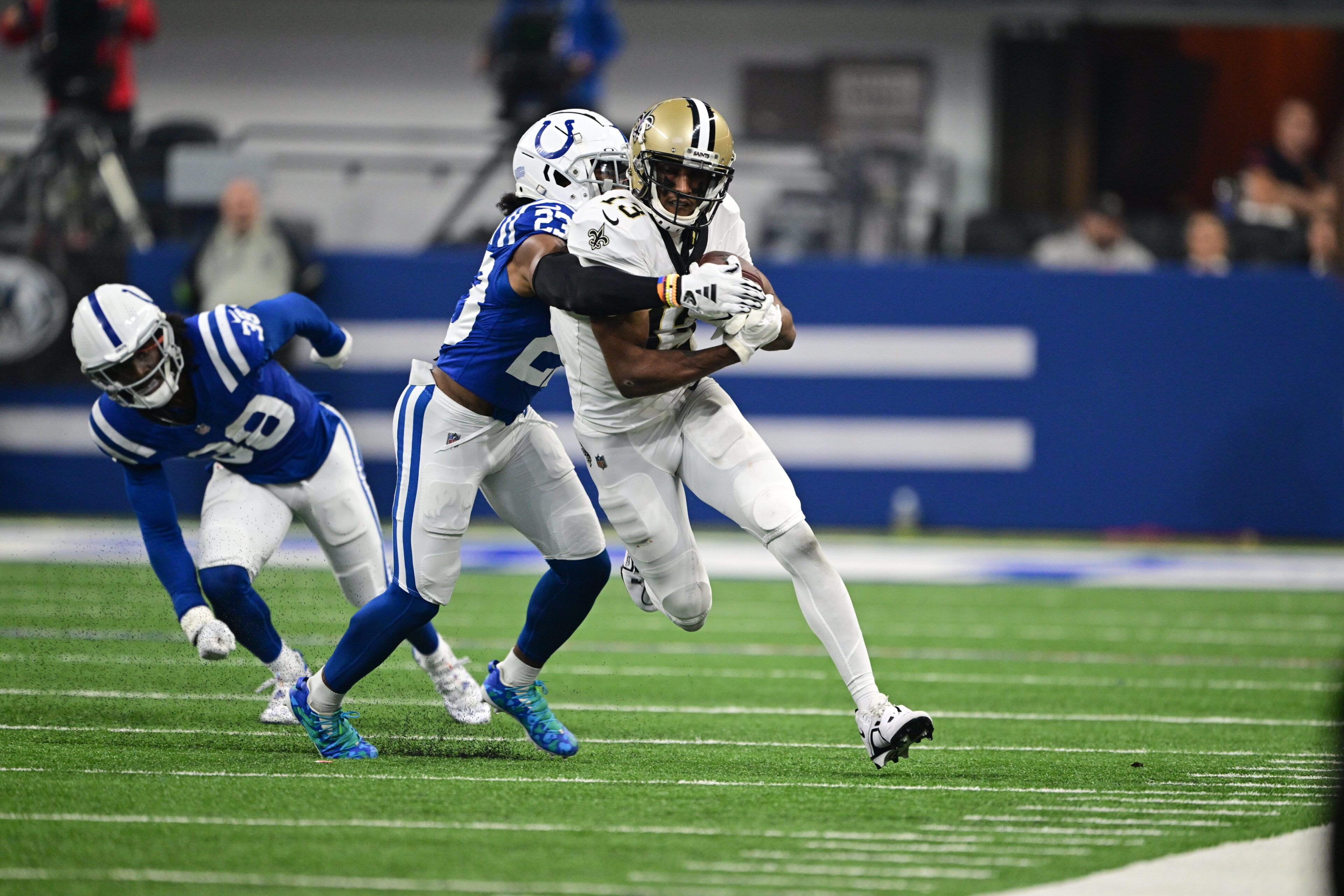 Michael Thomas Free Agency Predictions: Potential Landing Spots Include ...
