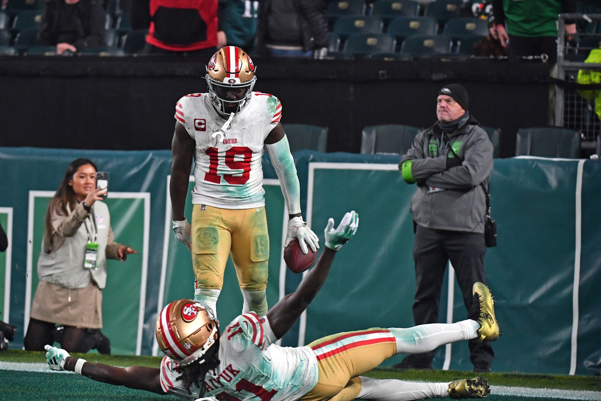 San Francisco 49ers News, March 14: Eric Kendricks Spurns 49ers, San Francisco Trades for DT ...