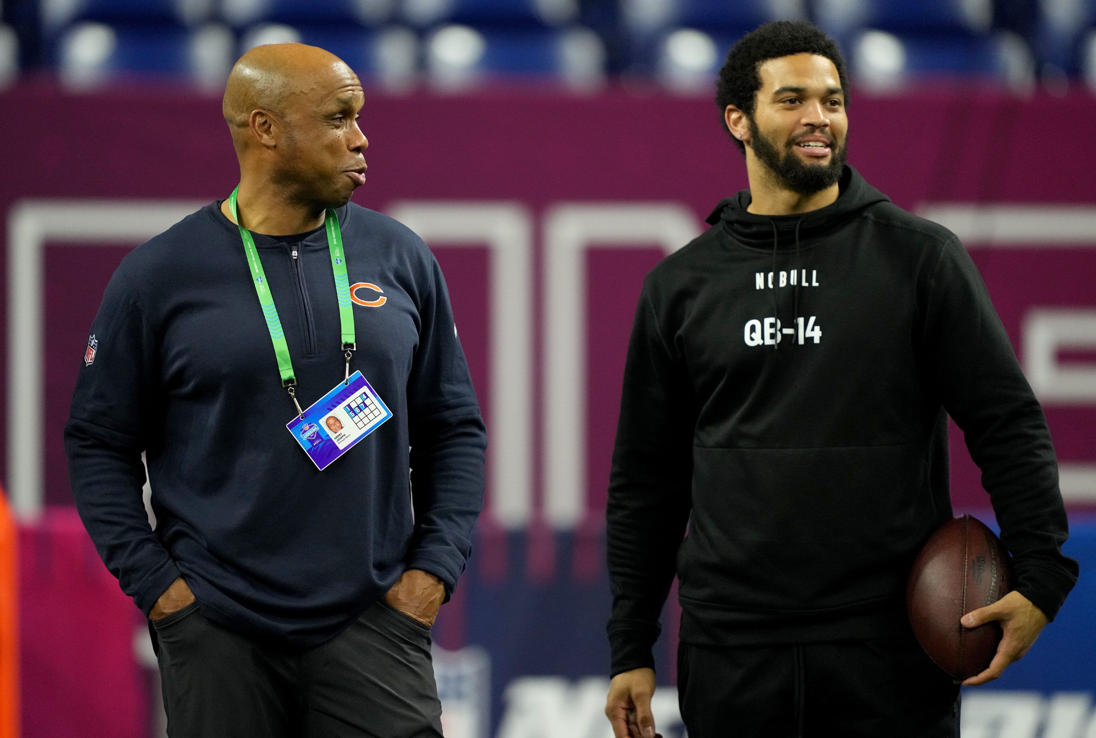 The Chicago Bears Would Be Wise to Draft Caleb Williams At 1